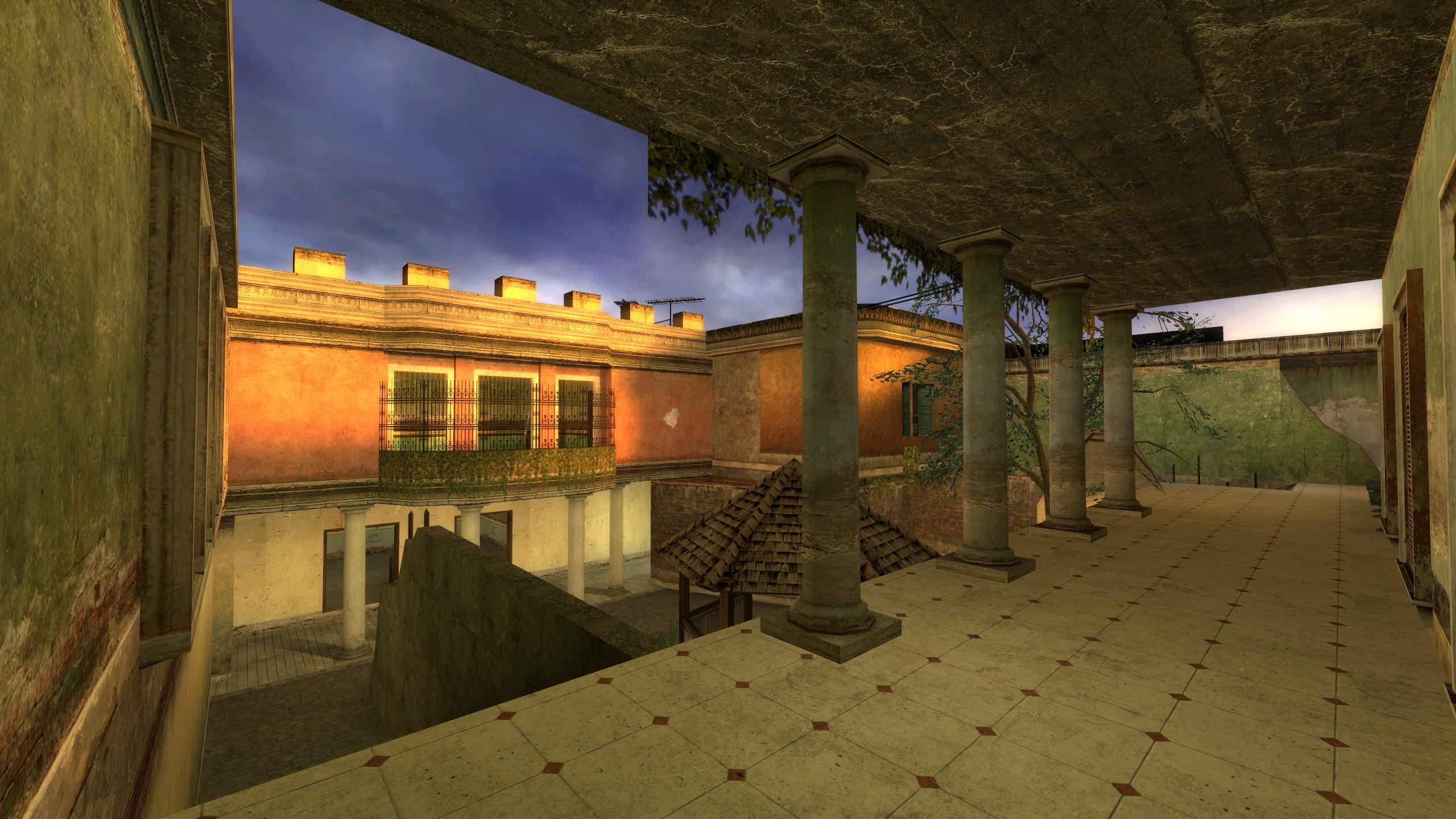 cs_havana remake (WIP) Work In Progress for Counter-Strike: Source | CS ...