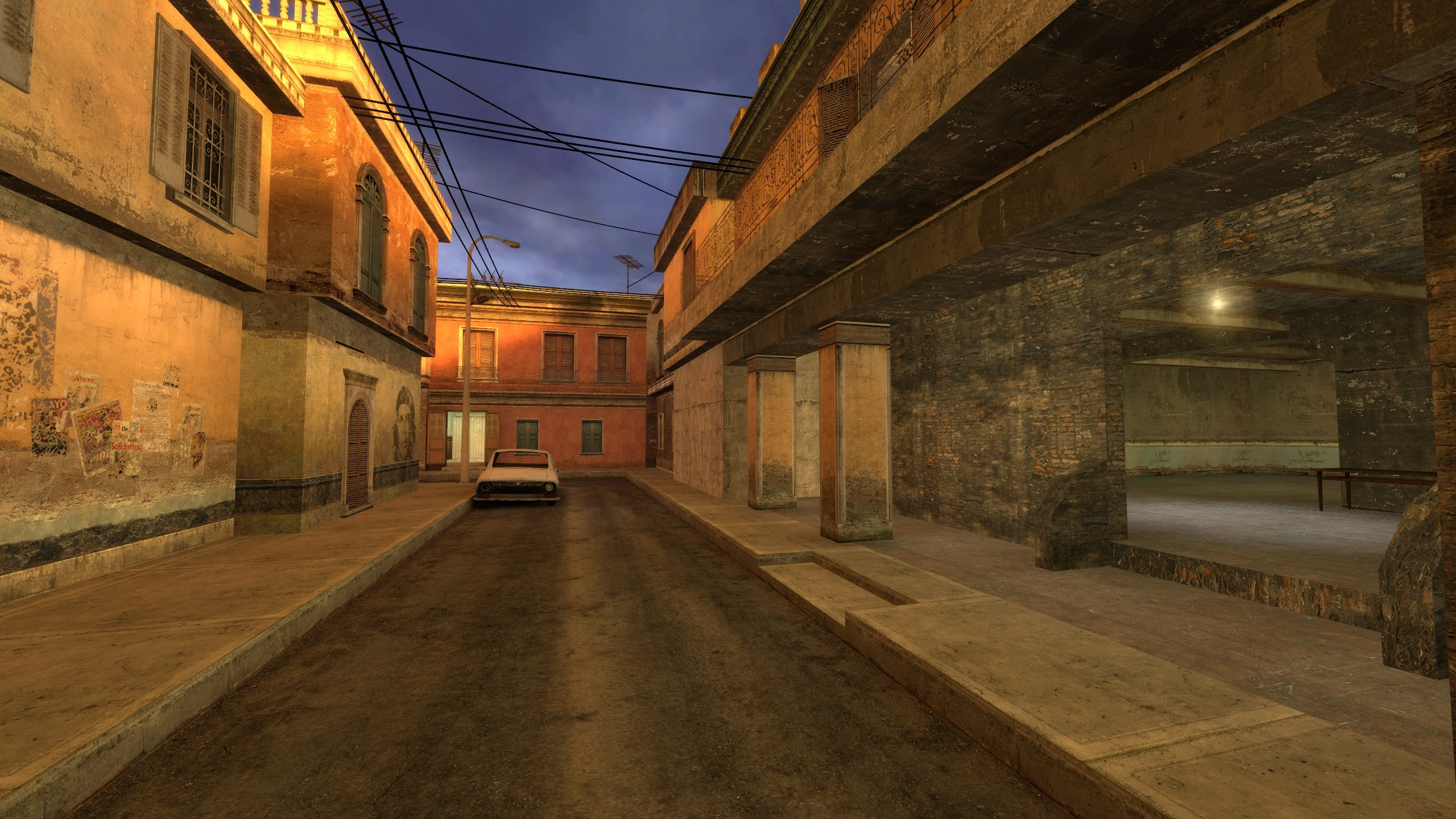 cs_havana remake (WIP) Work In Progress for Counter-Strike: Source | CS ...