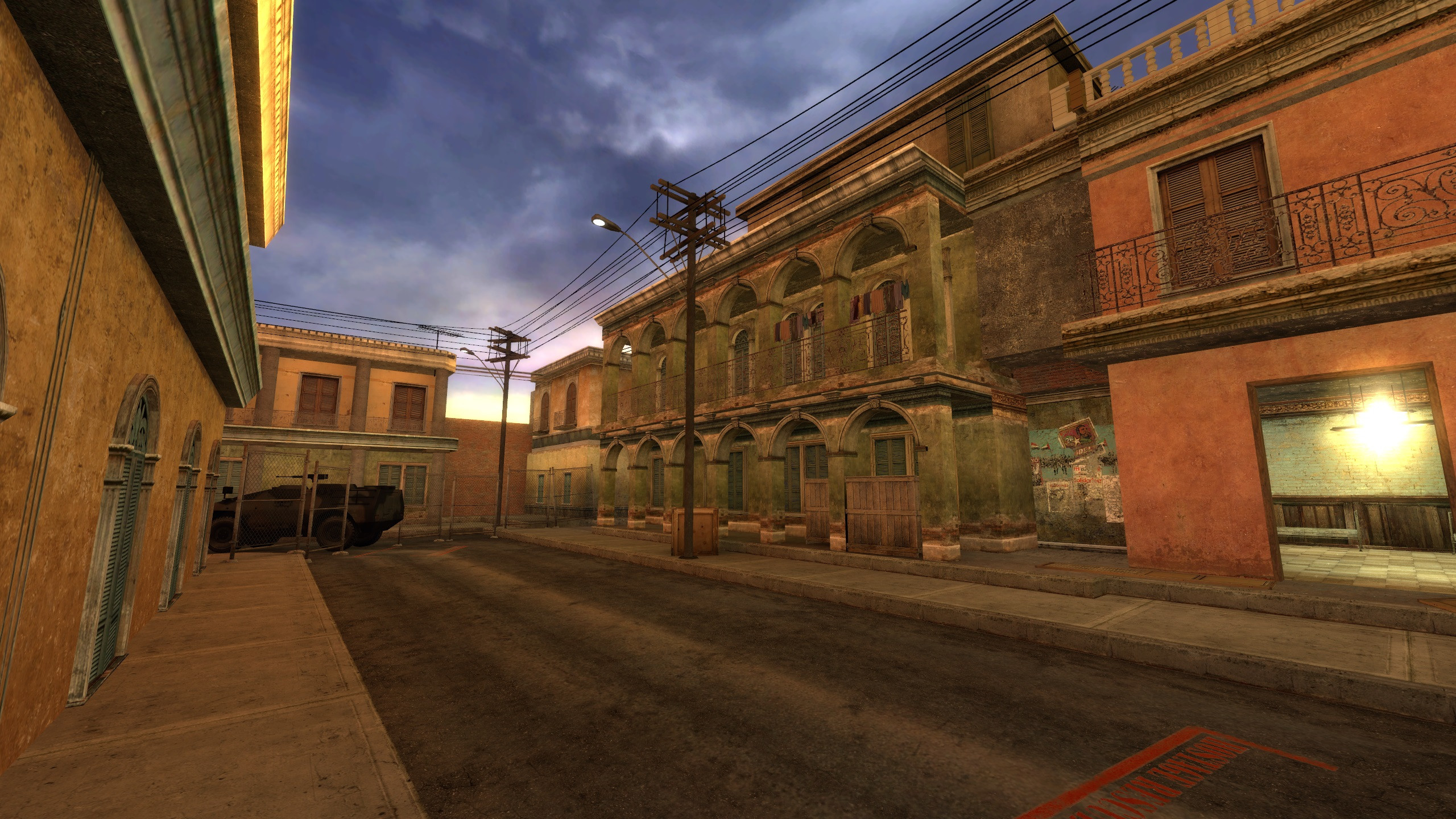cs_havana remake (WIP) Work In Progress for Counter-Strike: Source | CS ...