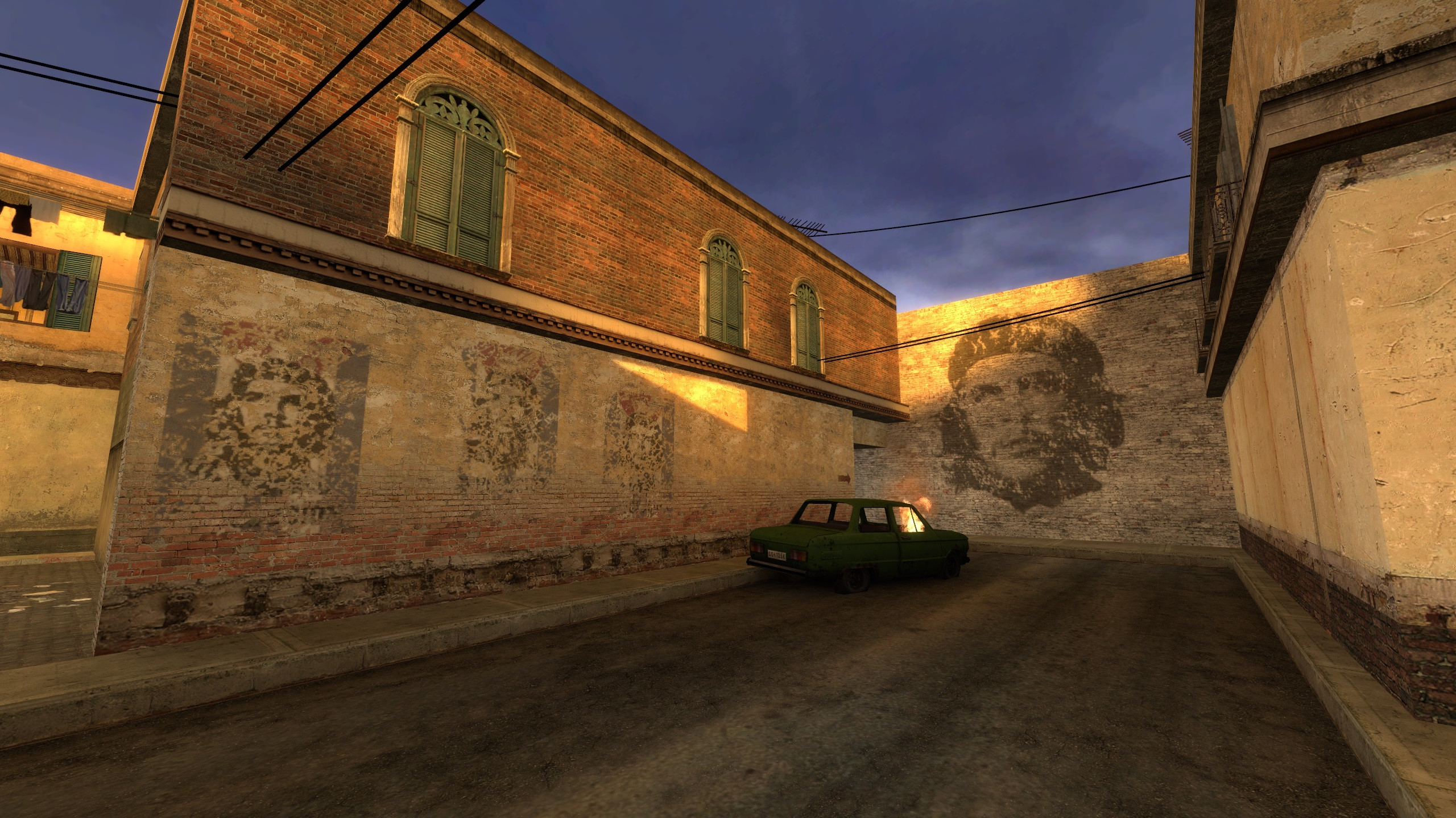 cs_havana remake (WIP) Work In Progress for Counter-Strike: Source | CS ...