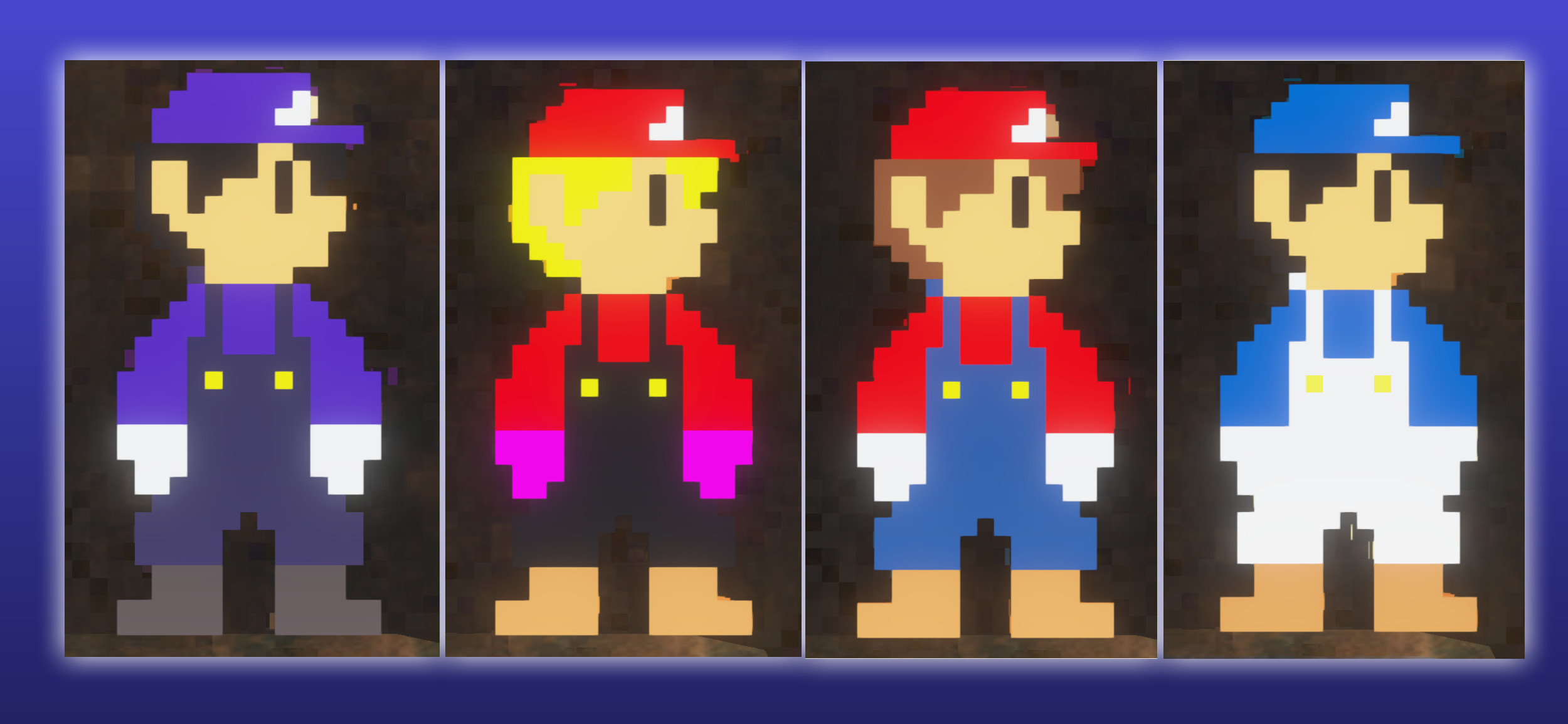 SMG4 over Mario Work In Progress for Super Mario Odyssey | SMO Works In ...