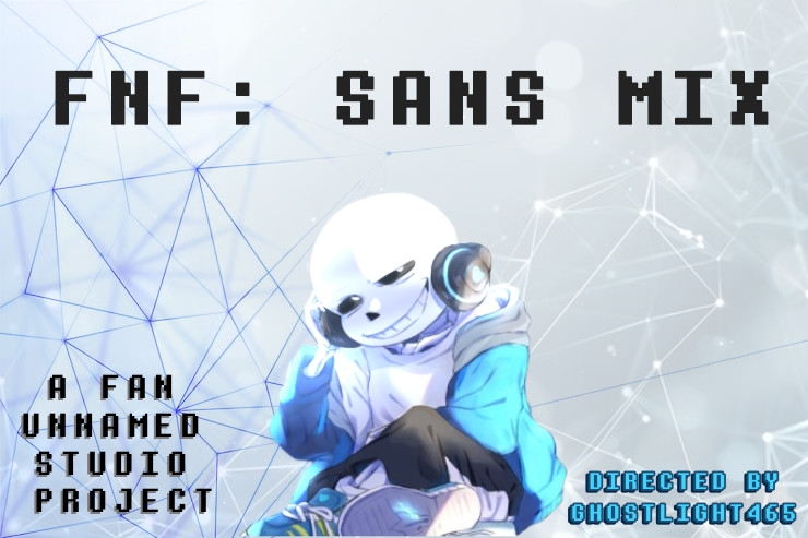 FNF: Sans Mix Work In Progress for Friday Night Funkin' | FNF Works In ...