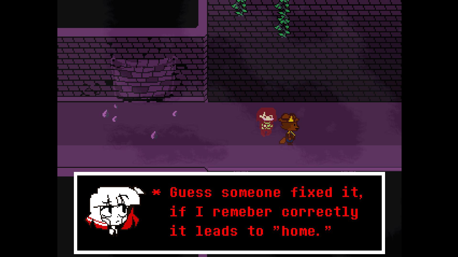 Undertale: The Fluffy Cowboy mod Work In Progress for Undertale Yellow ...
