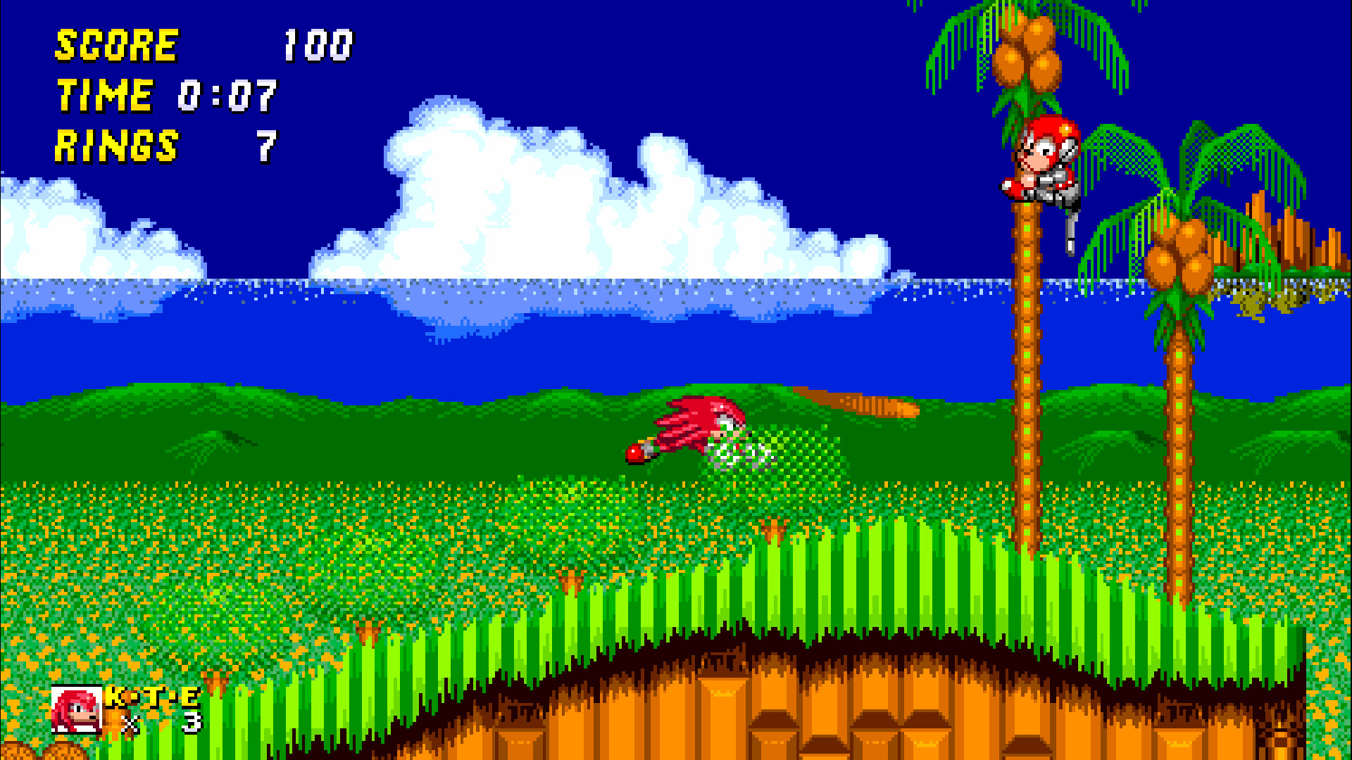 Sonic: Rift Galaxy Work In Progress for Sonic the Hedgehog Forever ...