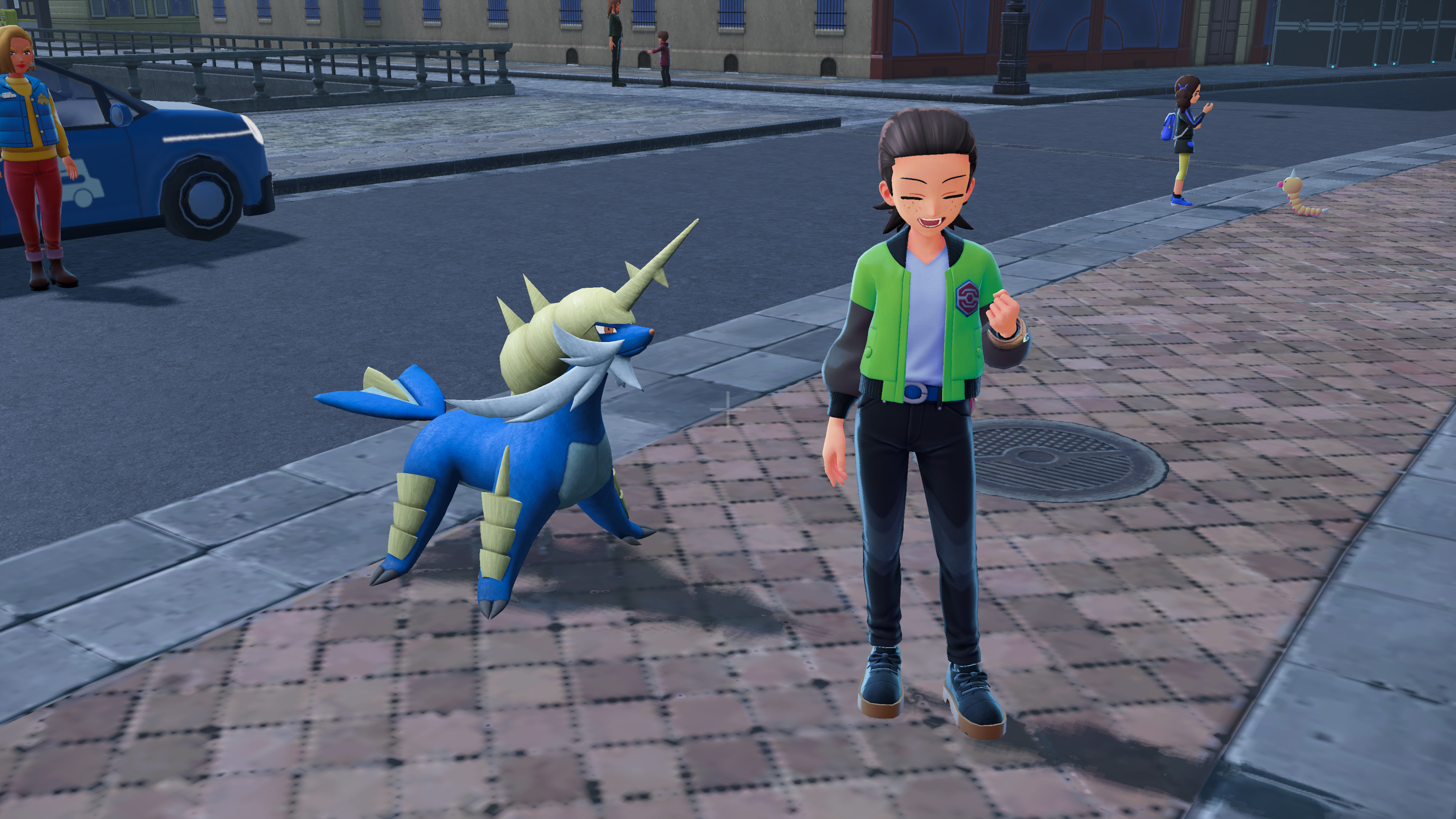 Porting All Pokemon from SV to ZA (Tool) Work In Progress for Pokémon ...