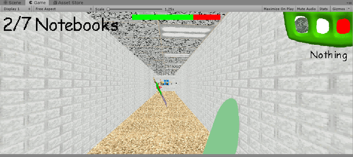 Raldi ripoff decompile(SUPER BROKEN) Work In Progress for Baldi's ...