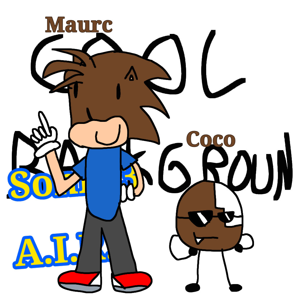 Maurc & Coco in Sonic 3 A.I.R. Work In Progress for Sonic 3 A.I.R ...