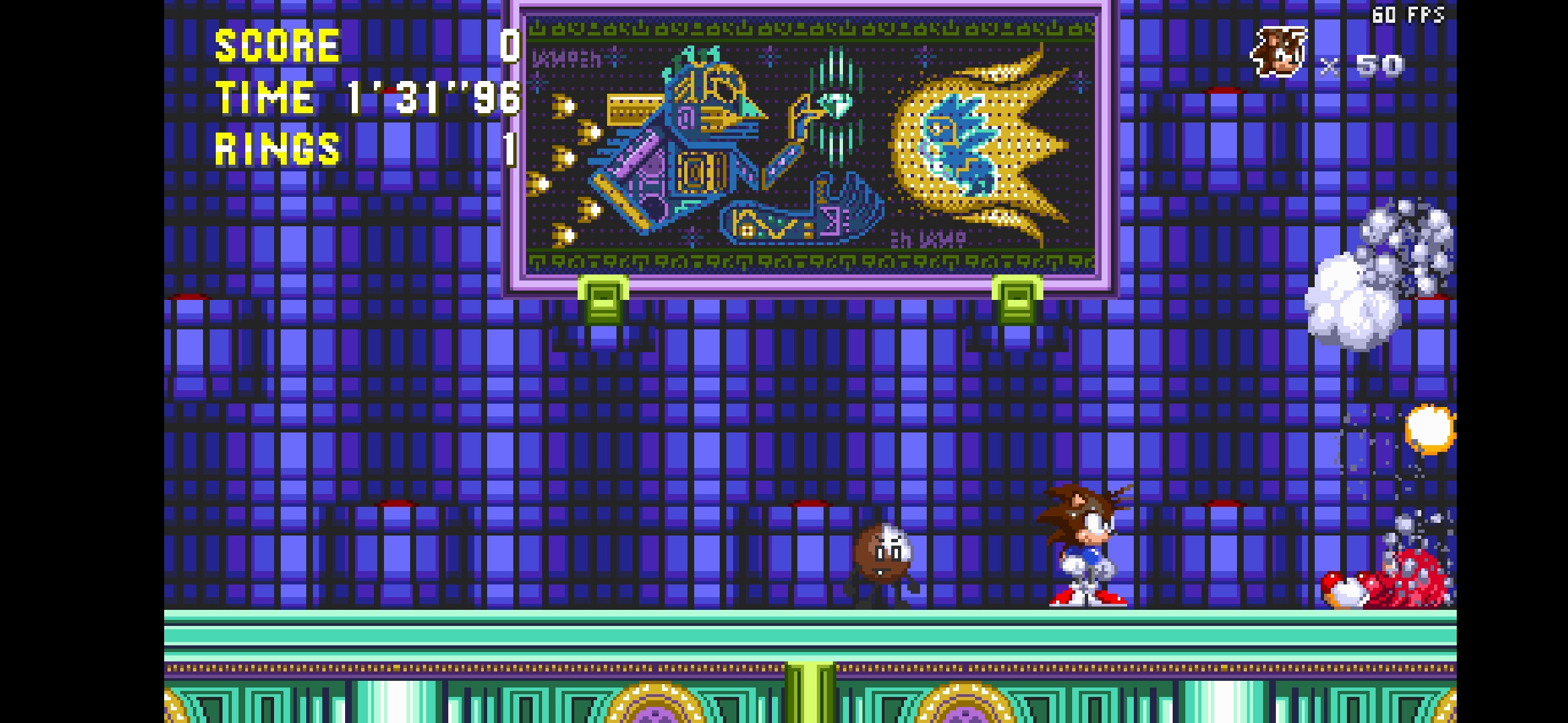 Maurc & Coco in Sonic 3 A.I.R. Work In Progress for Sonic 3 A.I.R ...