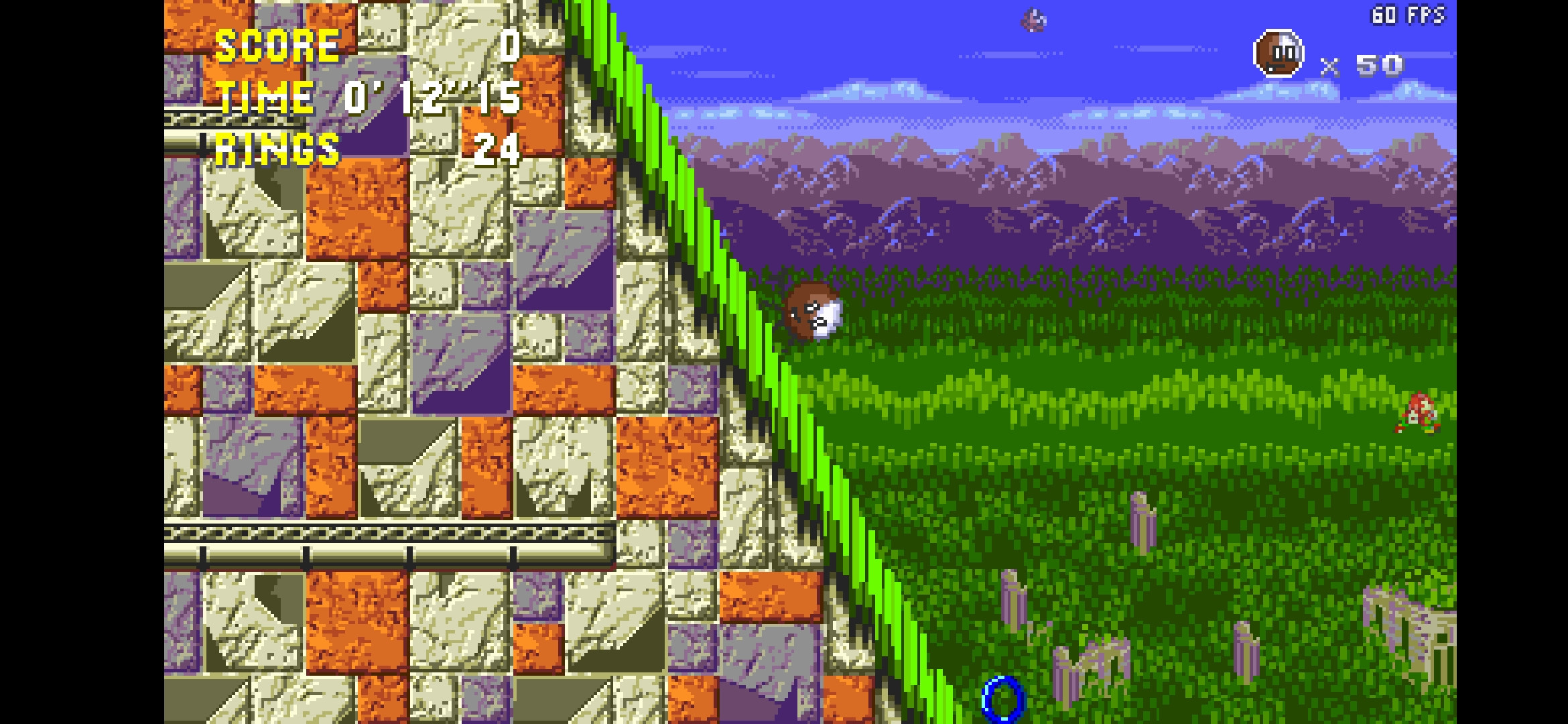 Maurc & Coco in Sonic 3 A.I.R. Work In Progress for Sonic 3 A.I.R ...