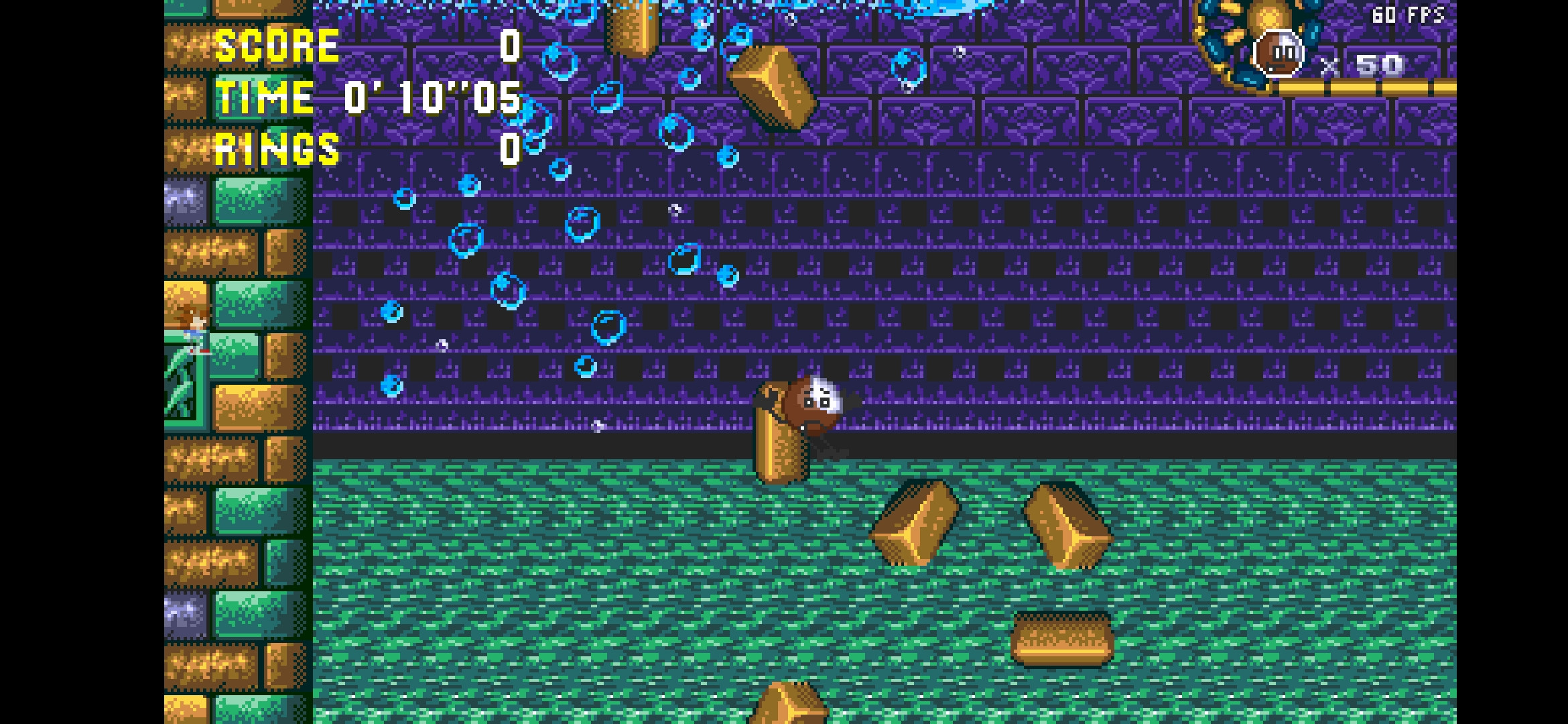 Maurc & Coco in Sonic 3 A.I.R. Work In Progress for Sonic 3 A.I.R ...