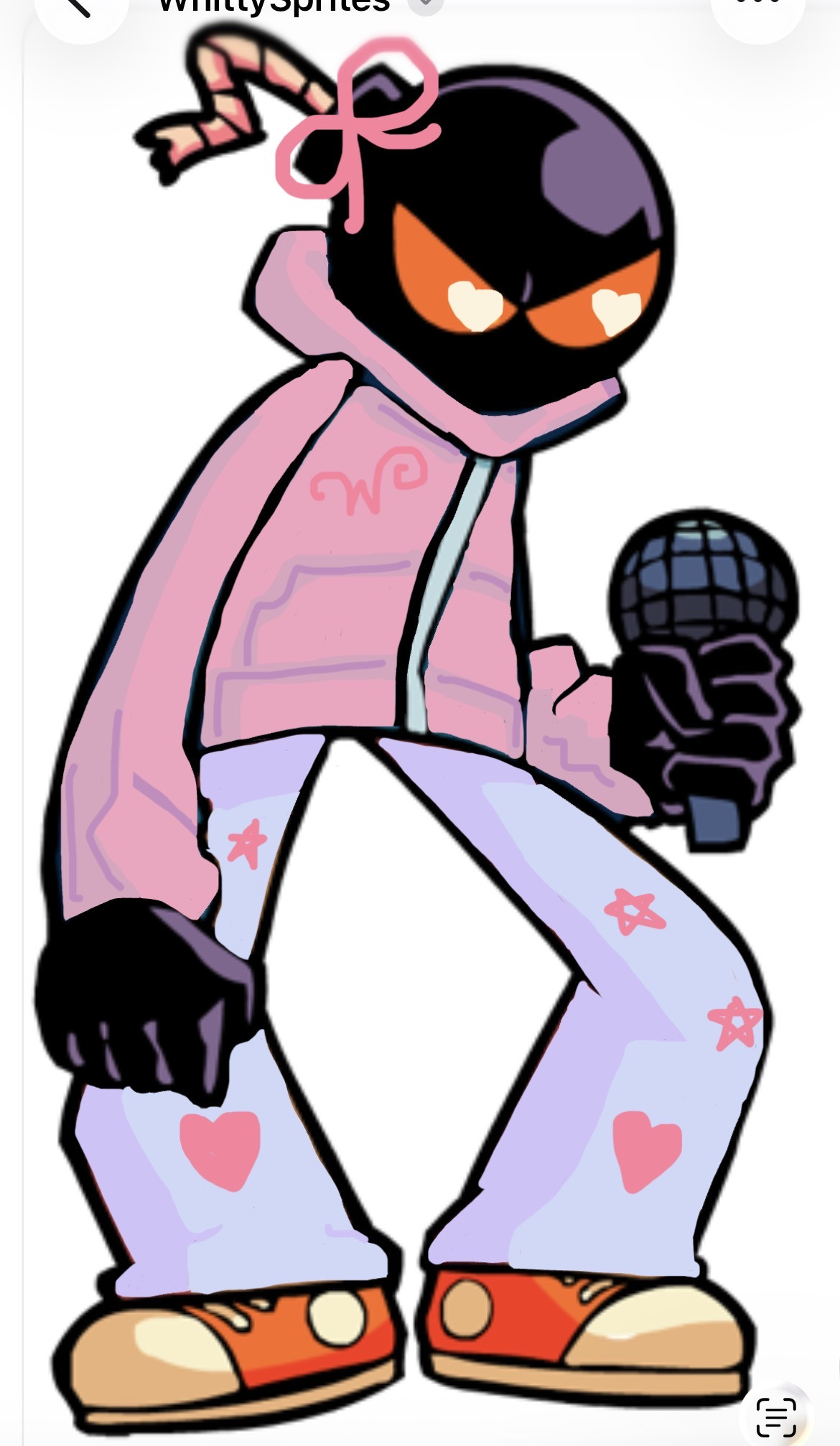[SENSITIVE CONTENT] VS. Whitty BUT PREPPY?!?! Work In Progress for ...