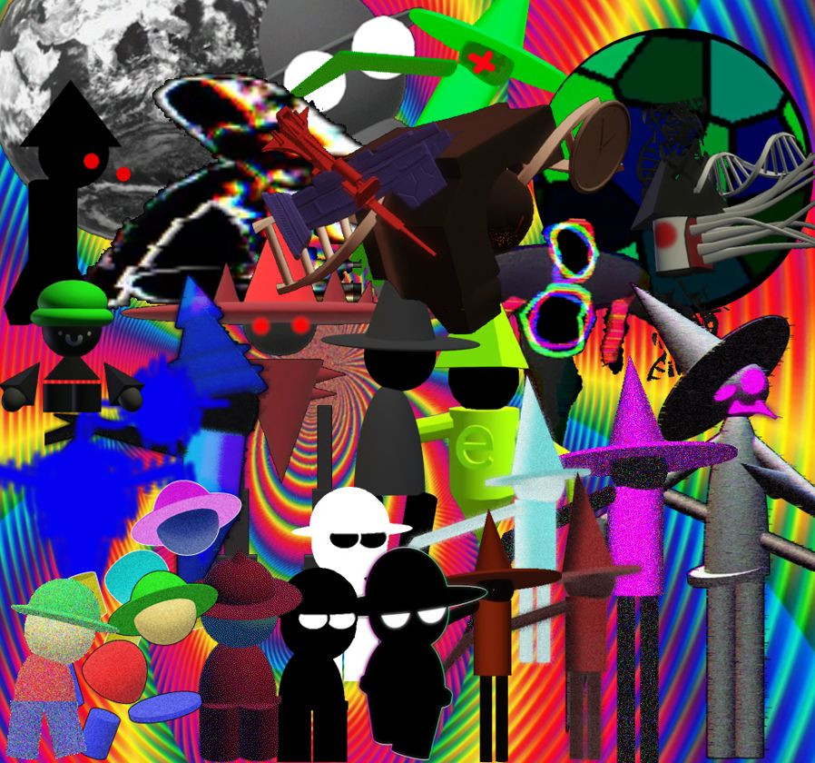 [SENSITIVE CONTENT] Divergence 3 Work In Progress for Friday Night ...
