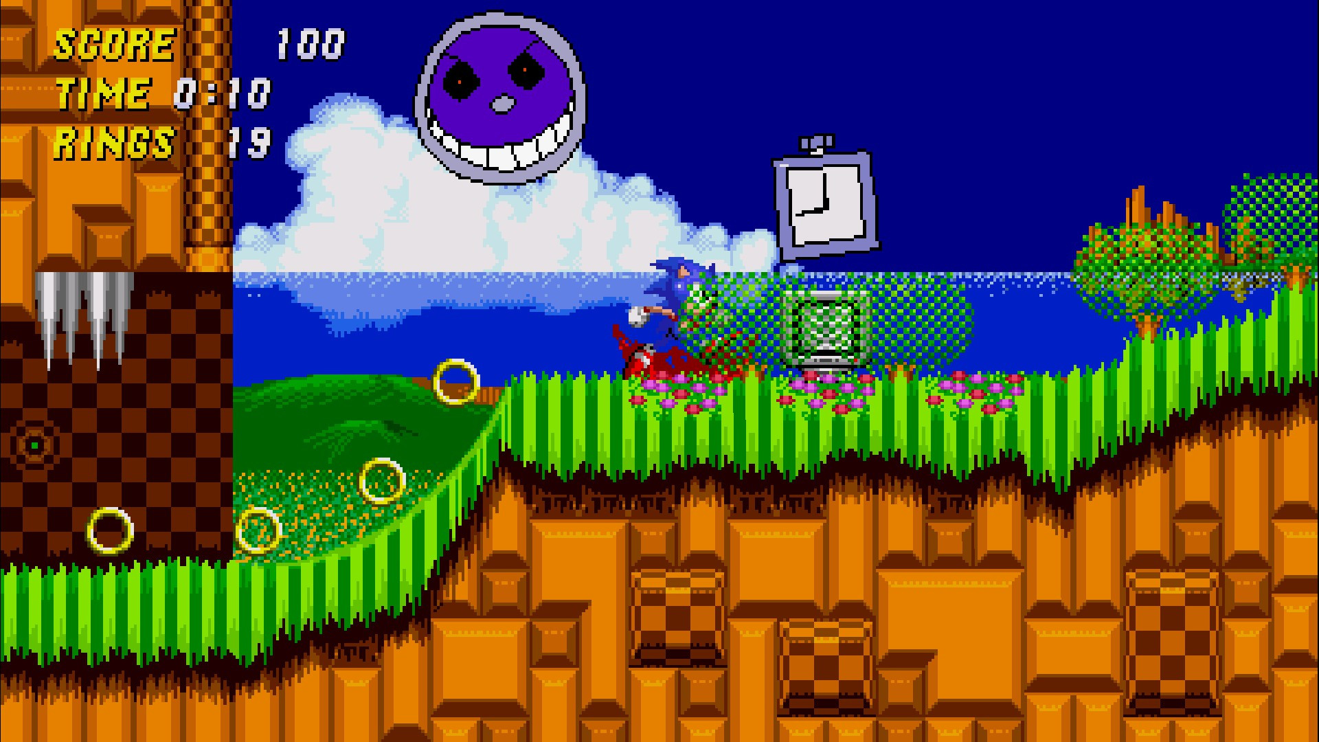 S2A: HARD MODE (DEMO OUT!) Work In Progress for Sonic The Hedgehog 2 ...