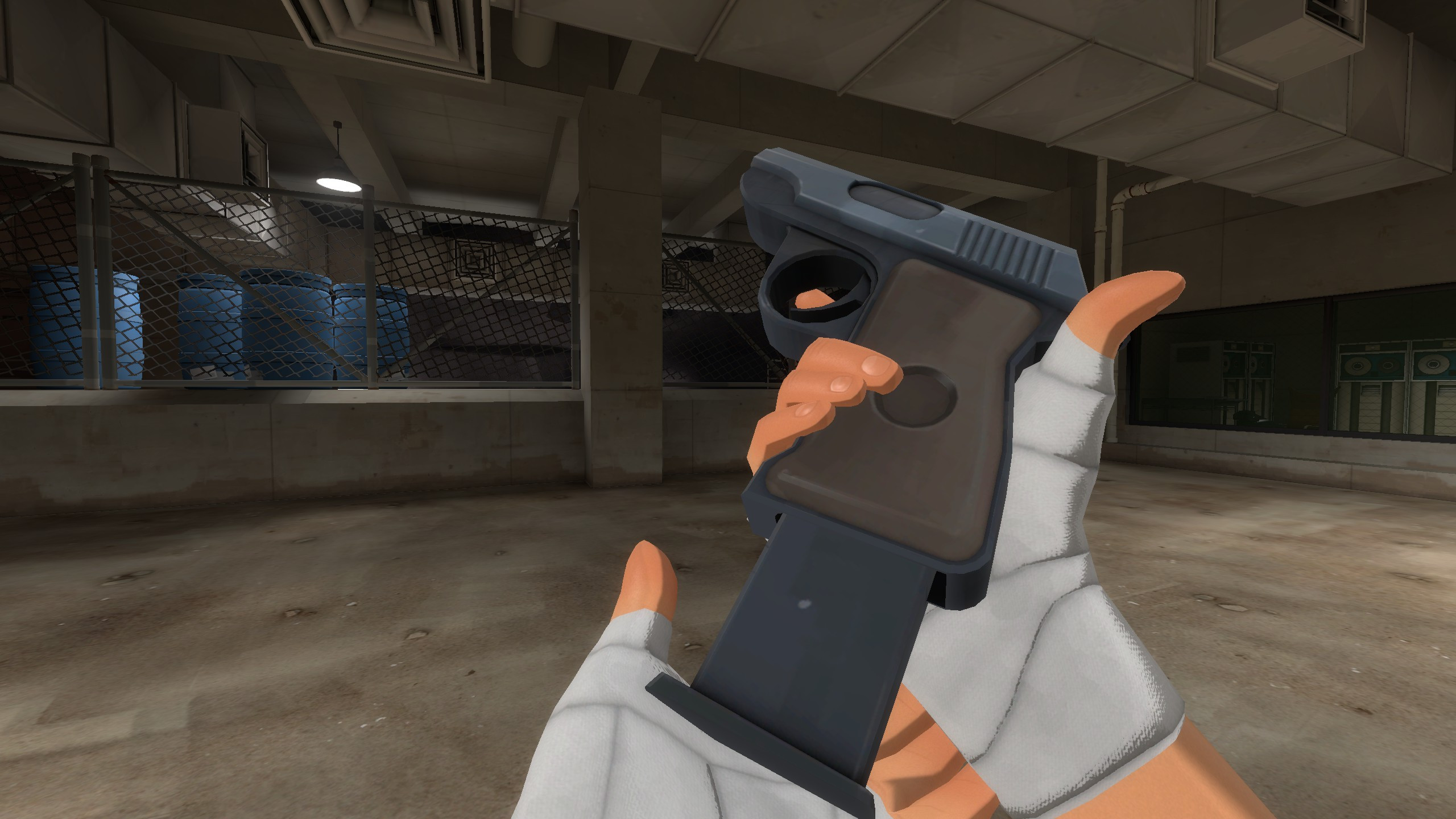 Purple Pizza's Viewmodel Re-textures - TF2 Work In Progress for Team ...