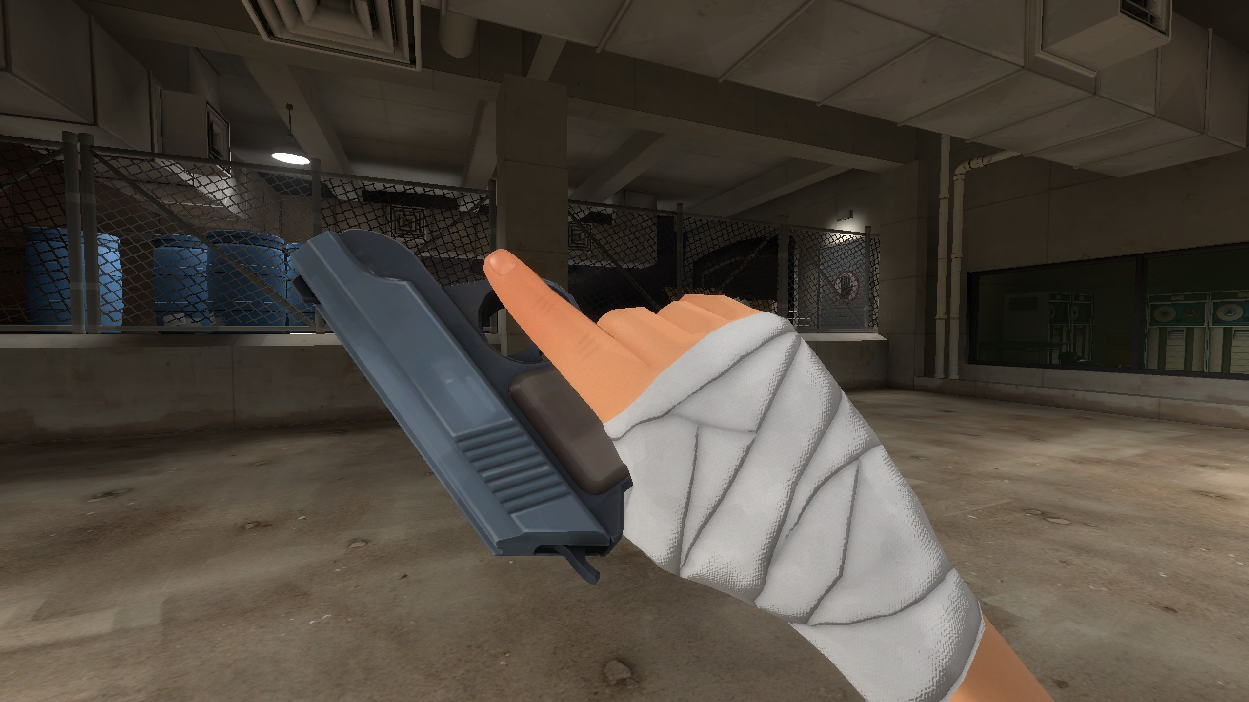 Purple Pizza's Viewmodel Re-textures - TF2 Work In Progress for Team ...