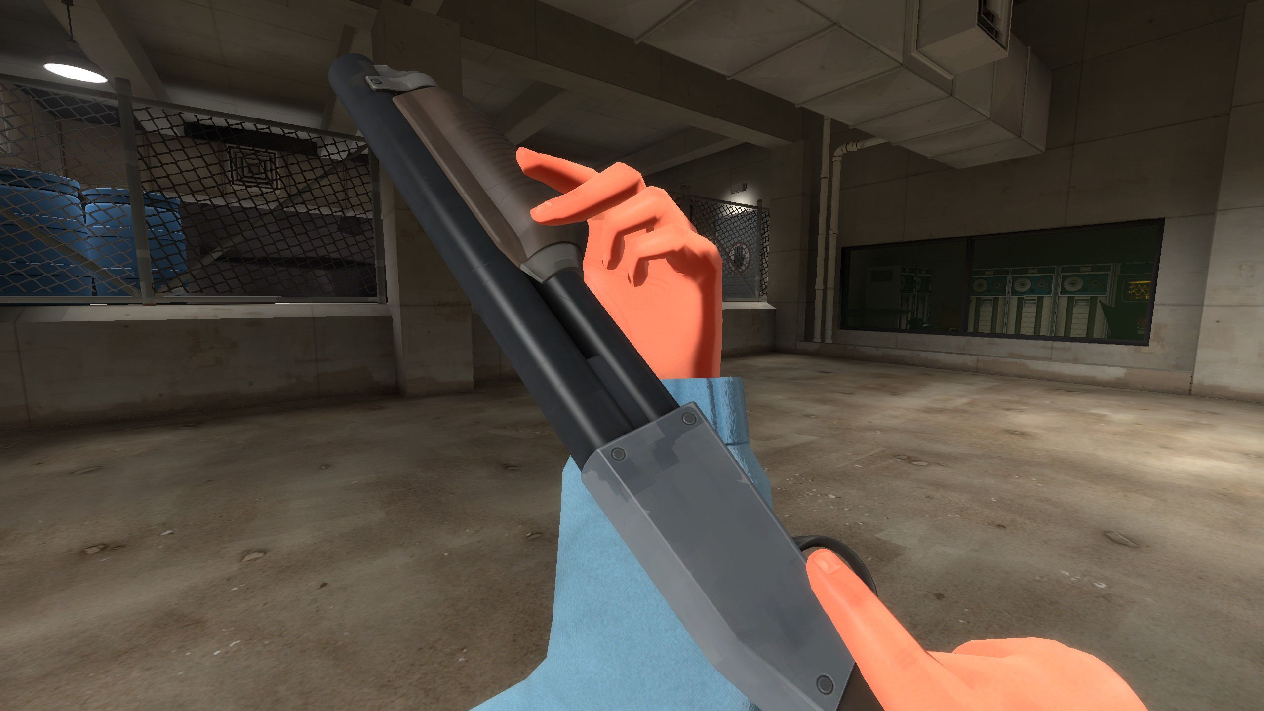 Purple Pizza's Viewmodel Re-textures - TF2 Work In Progress for Team ...