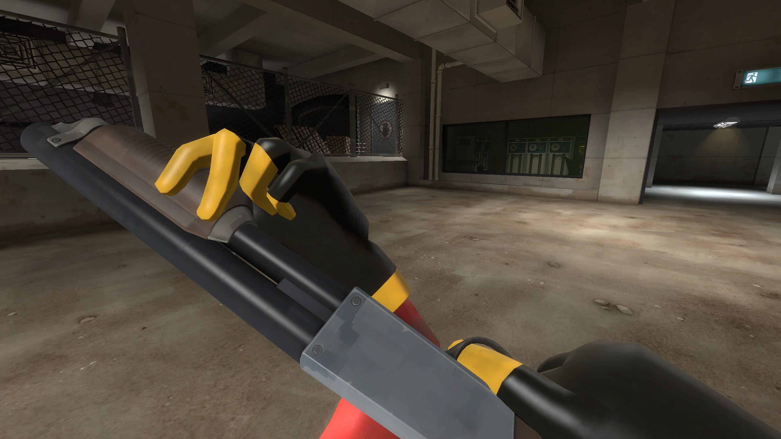 Purple Pizza's Viewmodel Re-textures - TF2 Work In Progress for Team ...