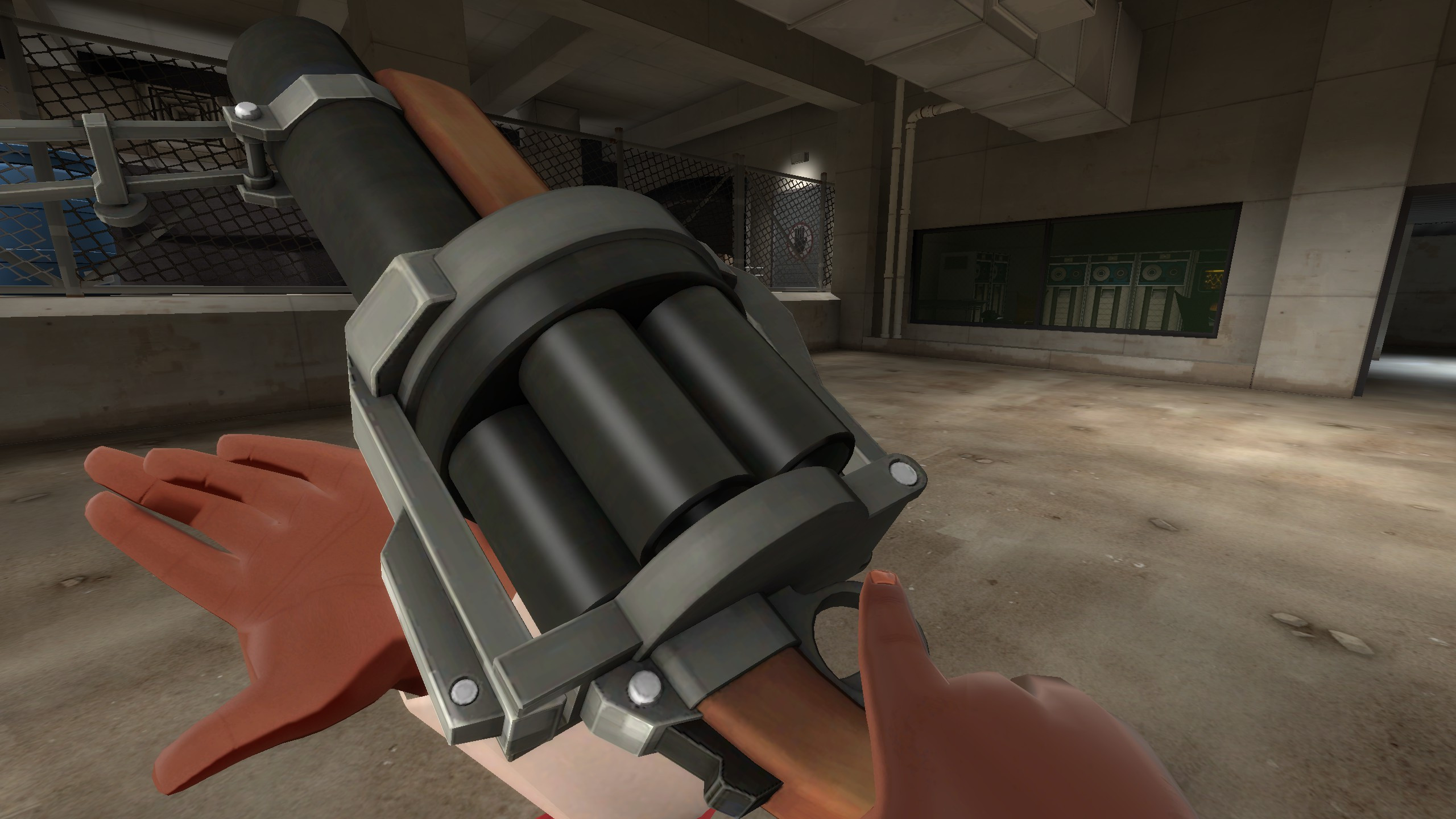 Purple Pizza's Viewmodel Re-textures - TF2 Work In Progress for Team ...