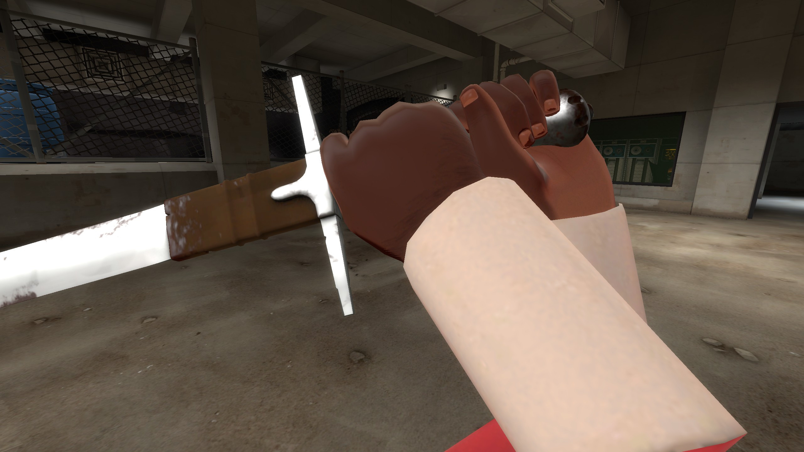 Purple Pizza's Viewmodel Re-textures - TF2 Work In Progress for Team ...