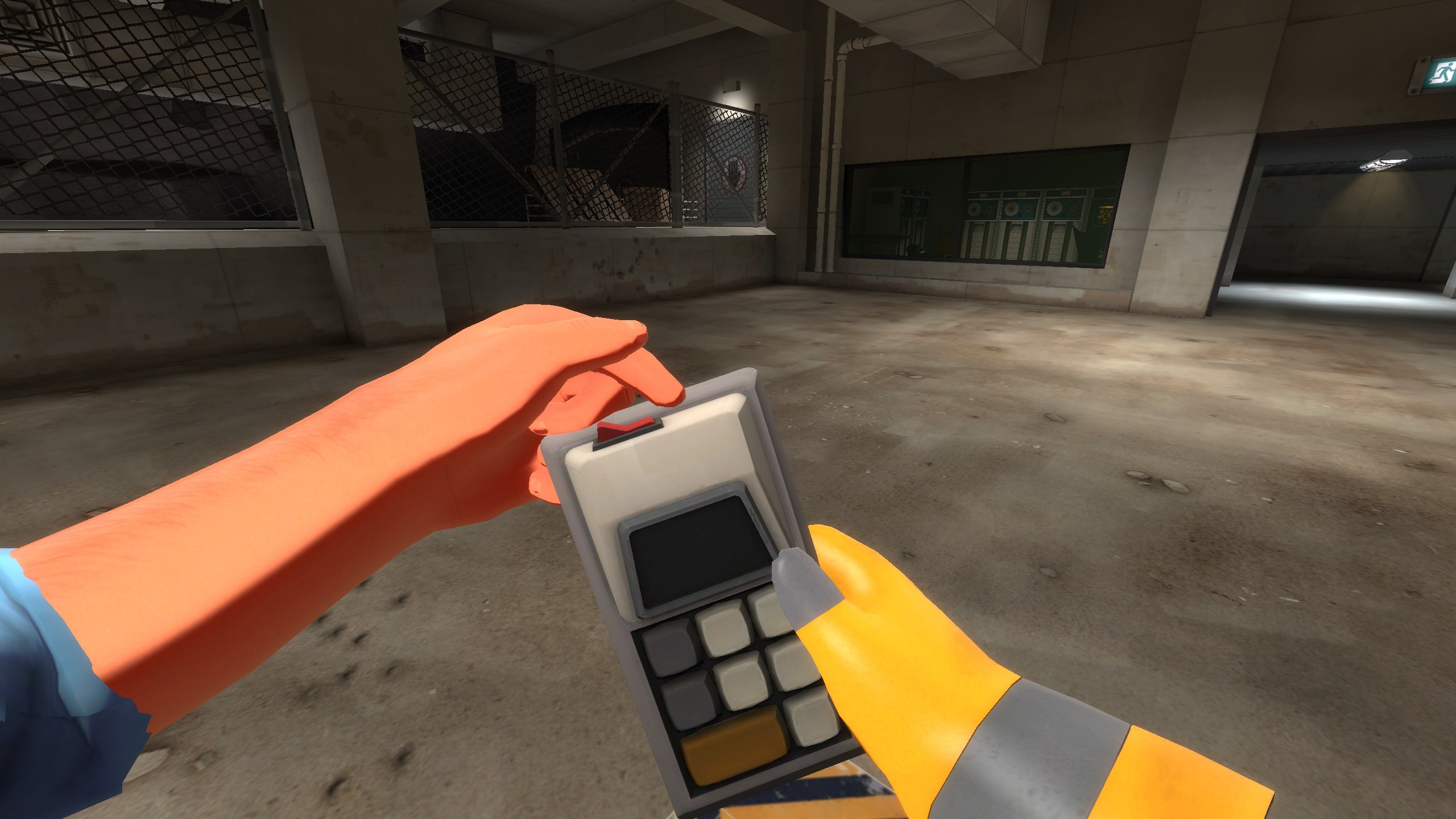 Purple Pizza's Viewmodel Re-textures - TF2 Work In Progress for Team ...