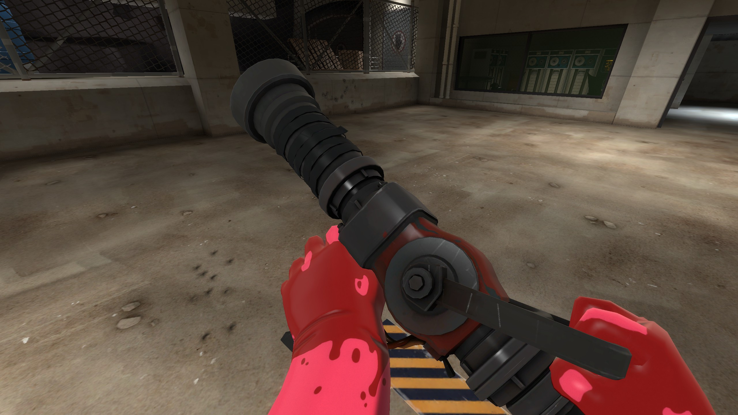 Purple Pizza's Viewmodel Re-textures - TF2 Work In Progress for Team ...