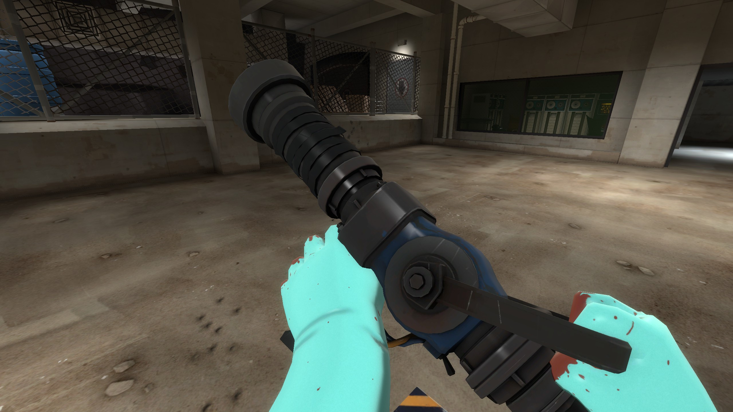 Purple Pizza's Viewmodel Re-textures - TF2 Work In Progress for Team ...