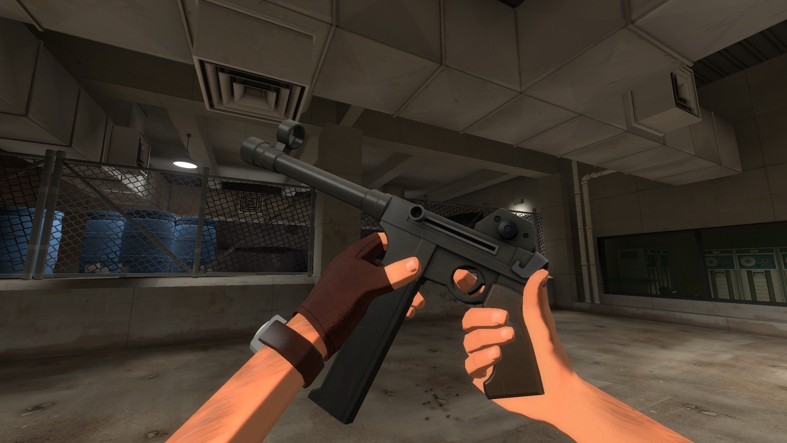 Purple Pizza's Viewmodel Re-textures - TF2 Work In Progress for Team ...
