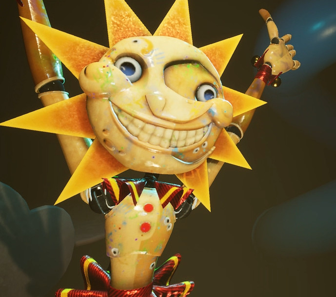 The Bob Character Texture Overhaul Work In Progress for Five Nights at ...