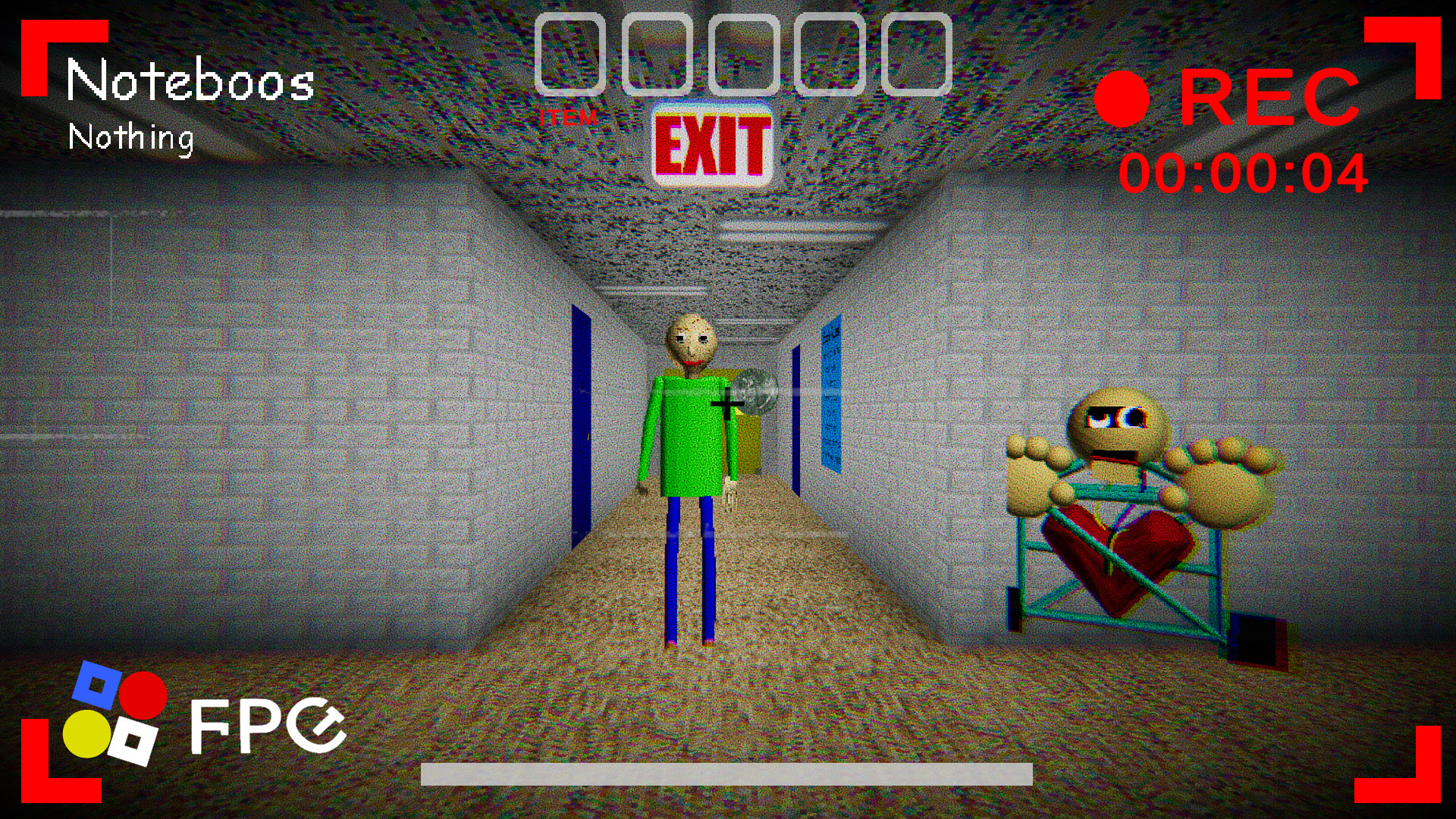 Baldi's Basics with 10,000 Notebooks Work In Progress for Baldi's ...