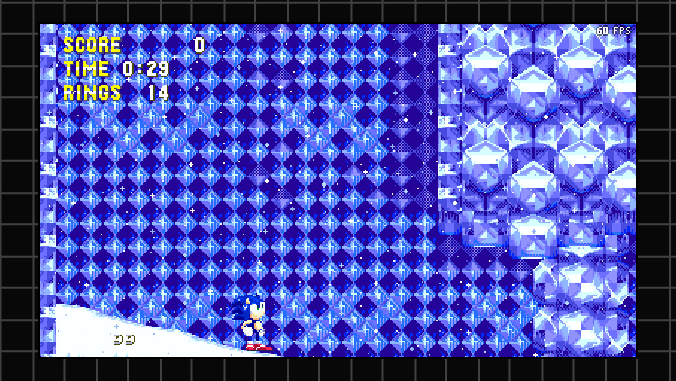 Auser's Sonic the Hedgehog Work In Progress for Sonic 3 A.I.R. | S3AIR ...