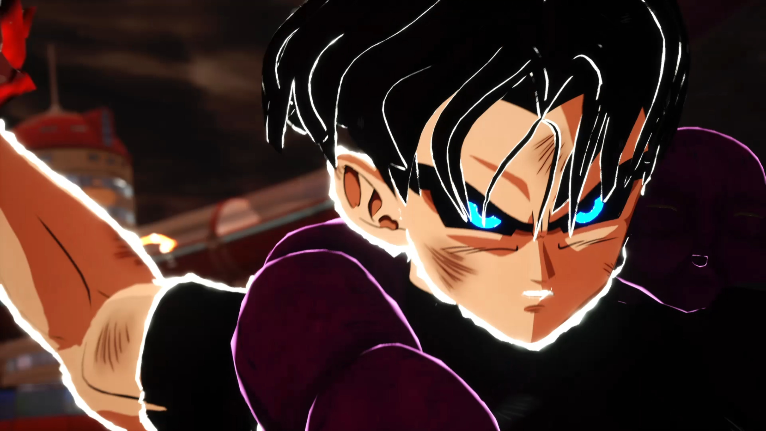 TOJI TRUNKS Work In Progress for Dragon Ball: Sparking! ZERO | DBSZ ...