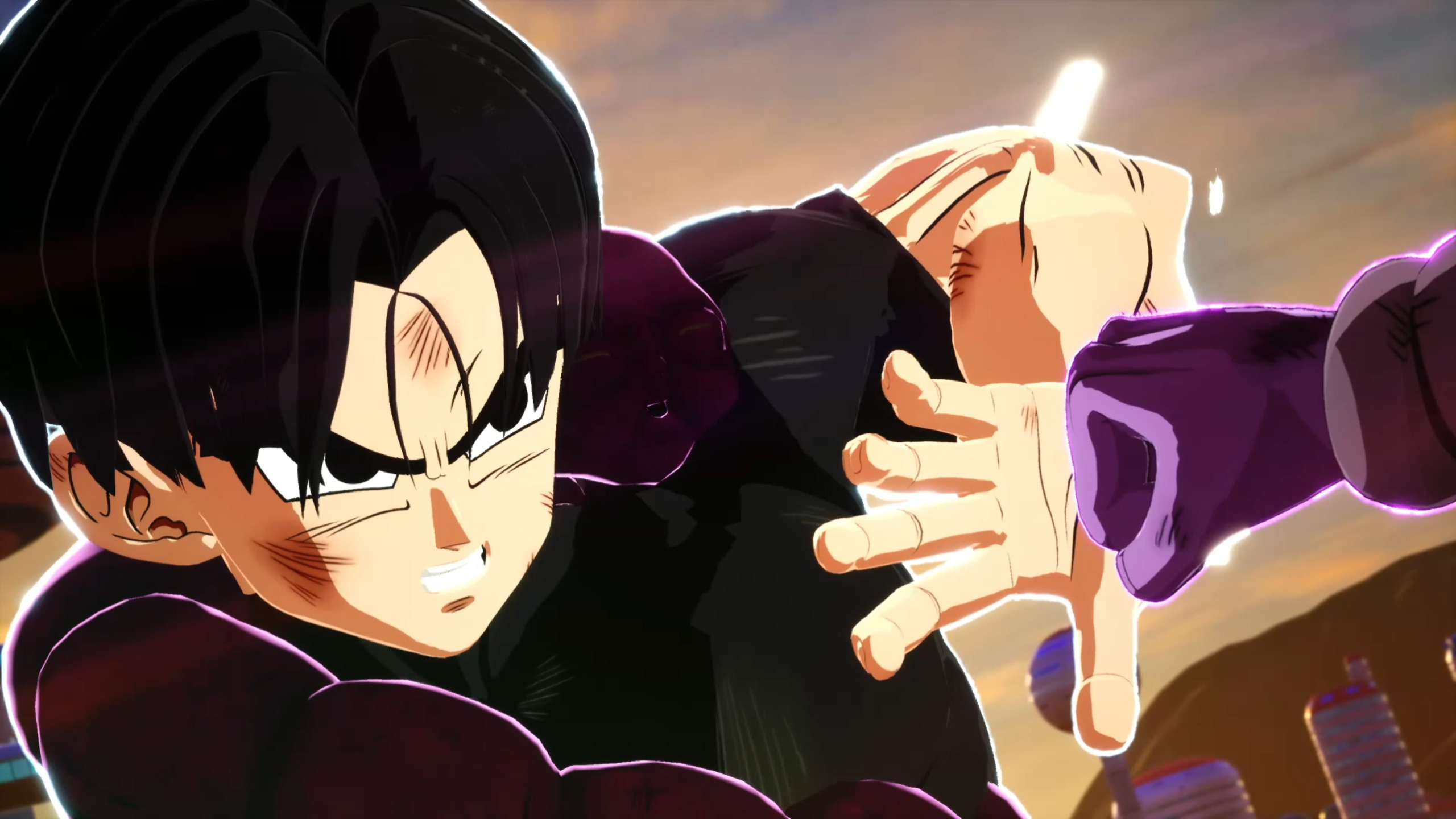 TOJI TRUNKS Work In Progress for Dragon Ball: Sparking! ZERO | DBSZ ...
