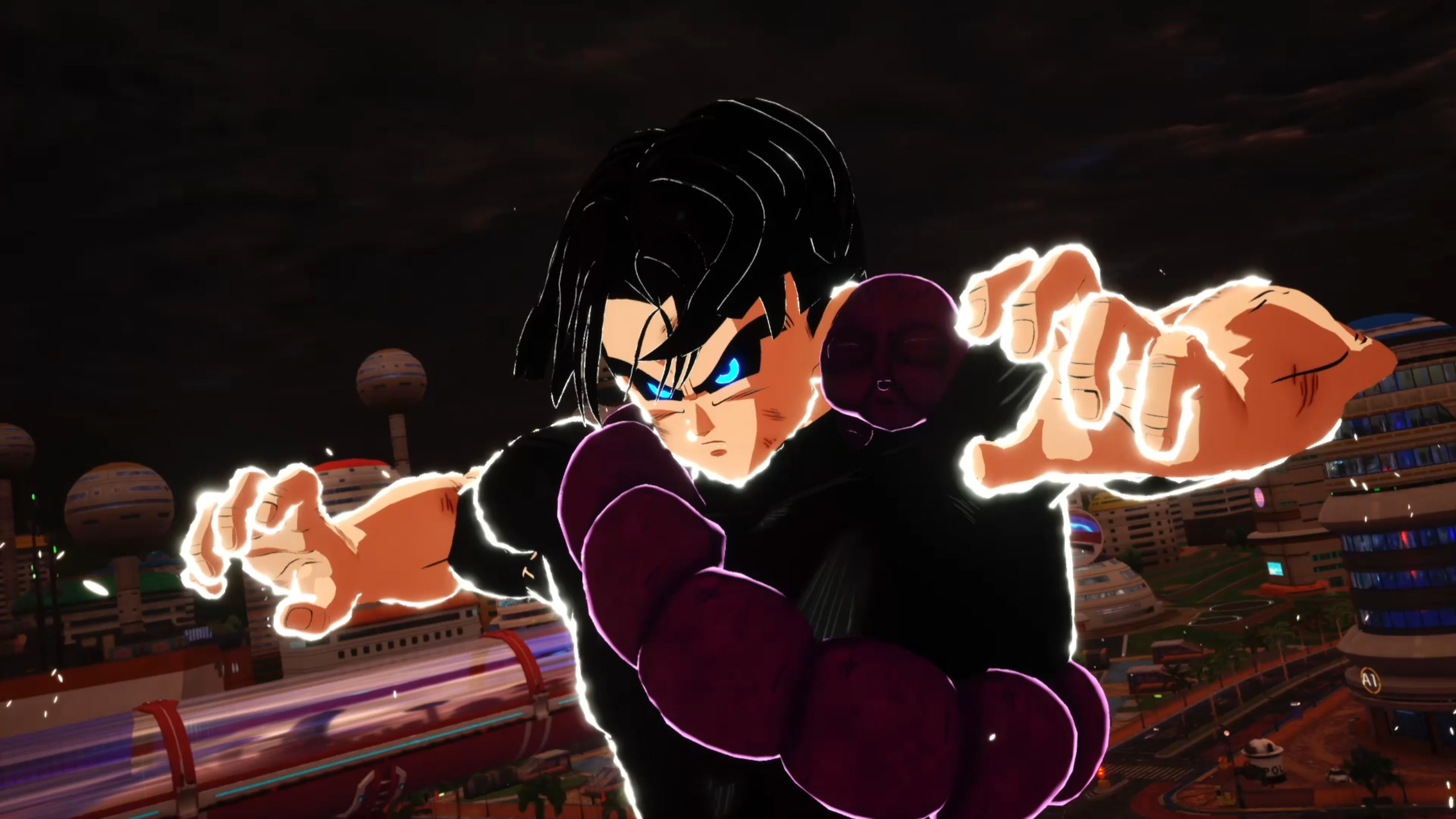TOJI TRUNKS Work In Progress for Dragon Ball: Sparking! ZERO | DBSZ ...