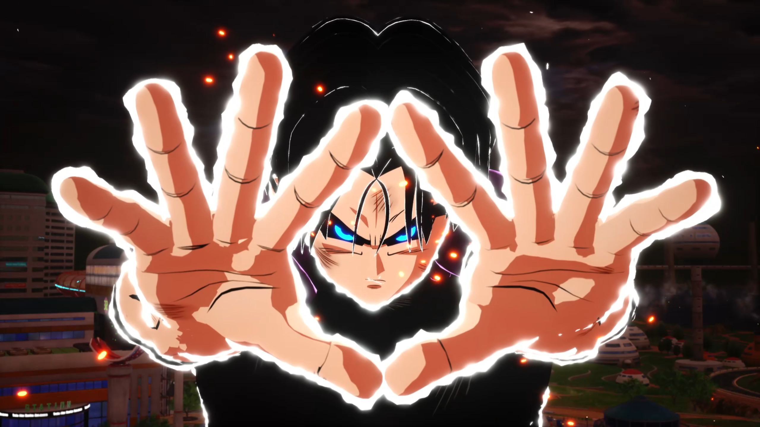 TOJI TRUNKS Work In Progress for Dragon Ball: Sparking! ZERO | DBSZ ...