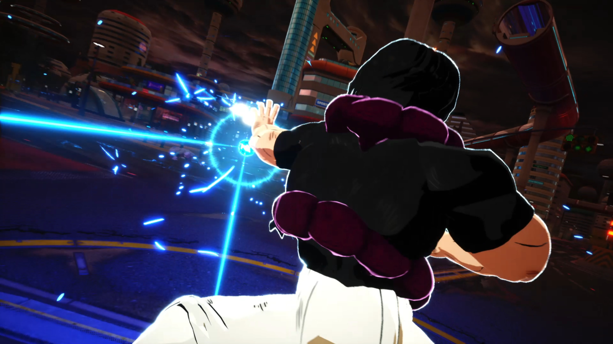 TOJI TRUNKS Work In Progress for Dragon Ball: Sparking! ZERO | DBSZ ...