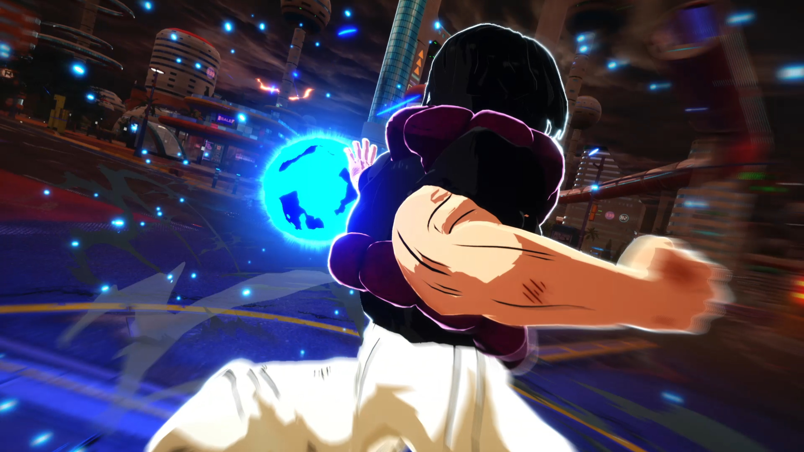 TOJI TRUNKS Work In Progress for Dragon Ball: Sparking! ZERO | DBSZ ...