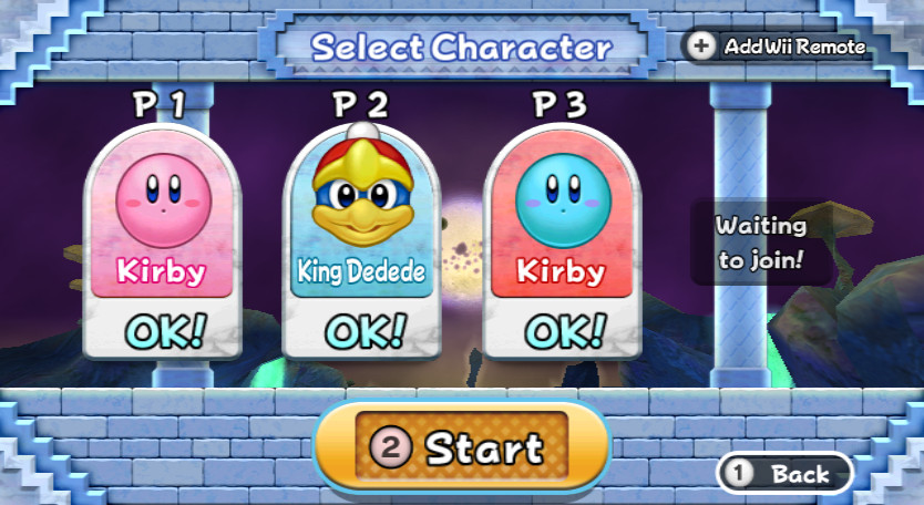 Restored Red Kirby Work In Progress for Kirby's Return to Dream Land ...