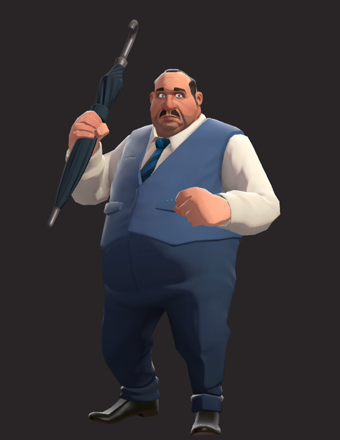 Civilian Tweaks Work In Progress for Team Fortress 2 Classified ...