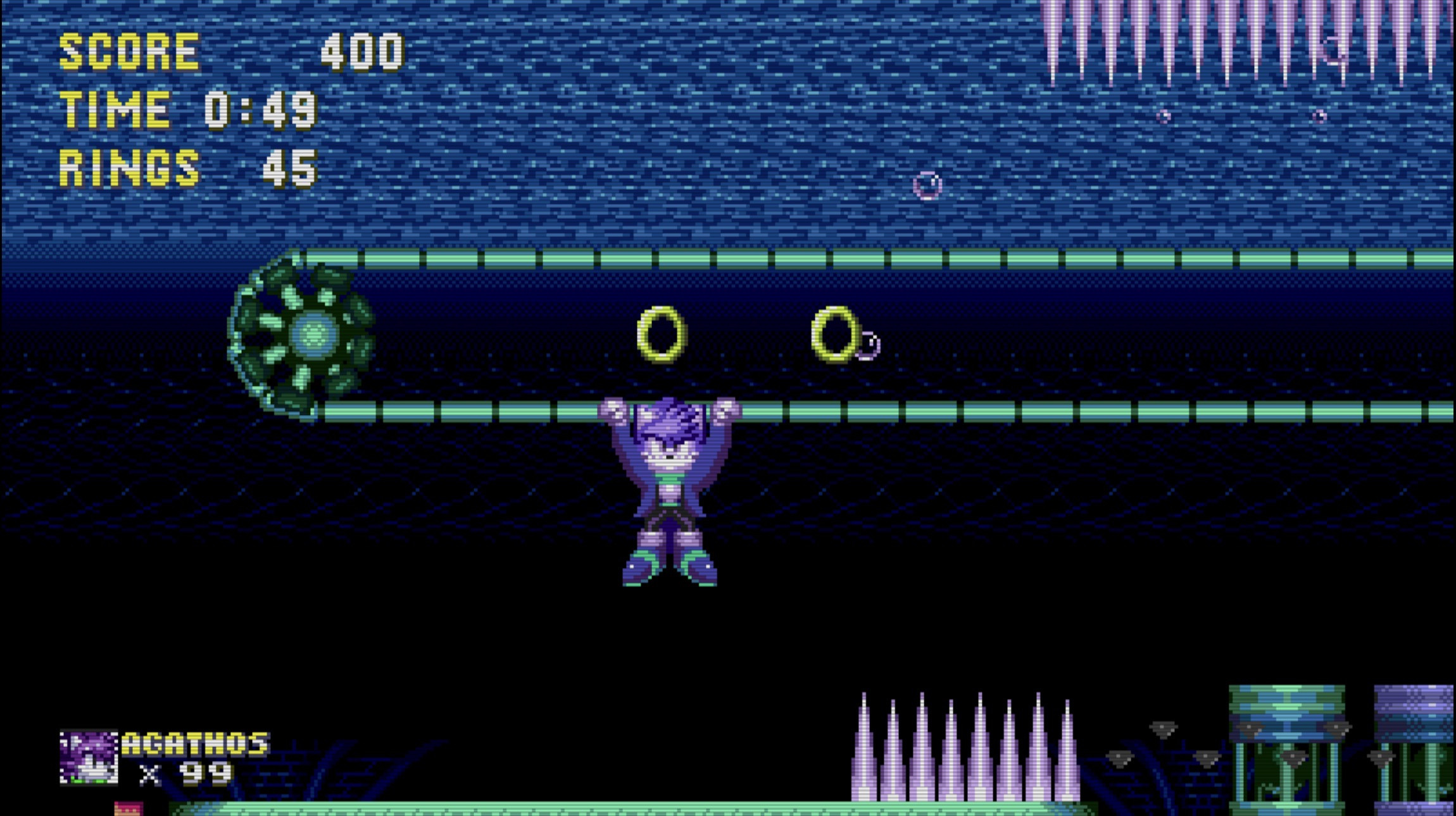 Team loyal (aka team soda) Work In Progress for Sonic 3 A.I.R. | S3AIR ...