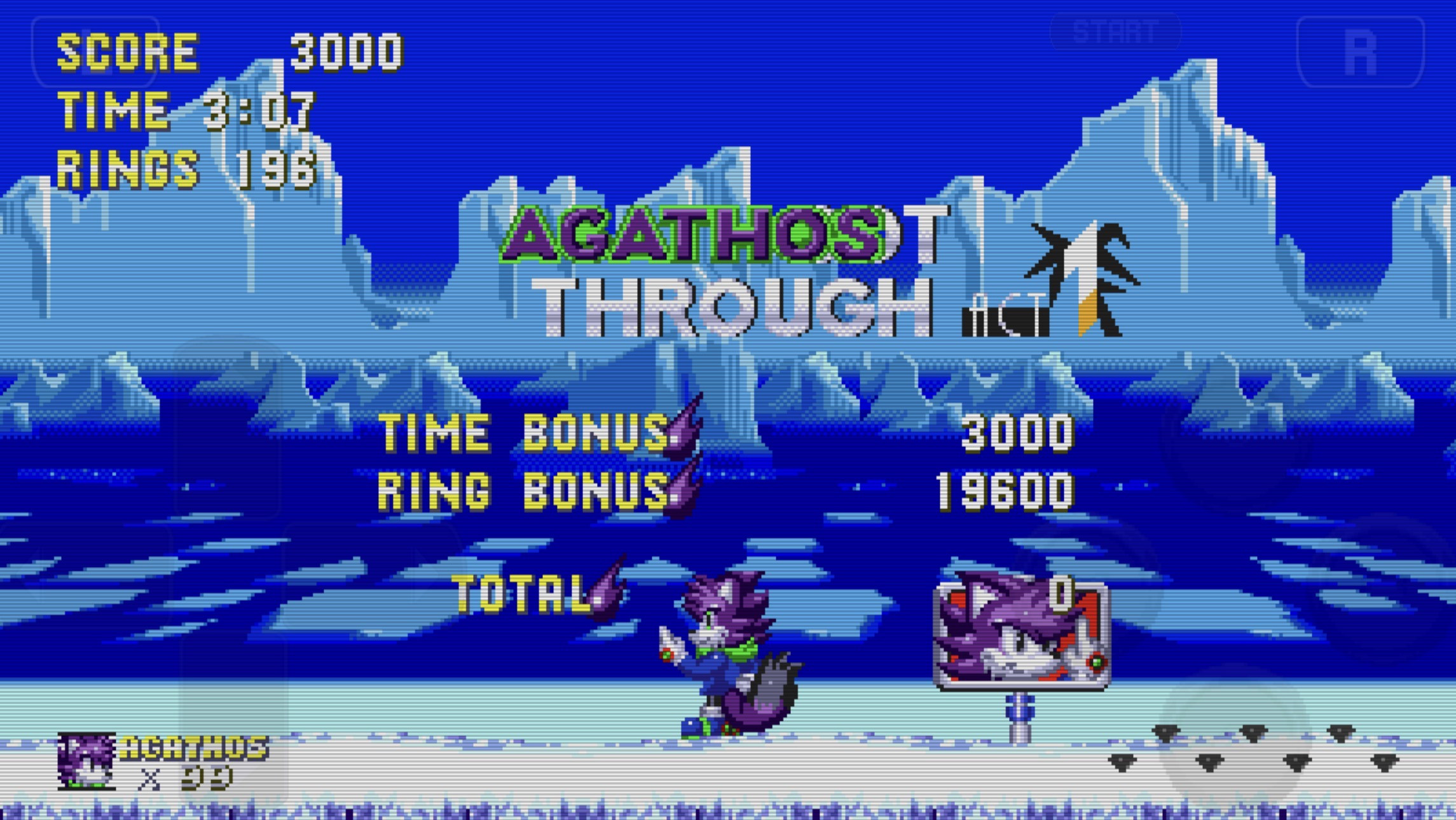 Team loyal (aka team soda) Work In Progress for Sonic 3 A.I.R. | S3AIR ...