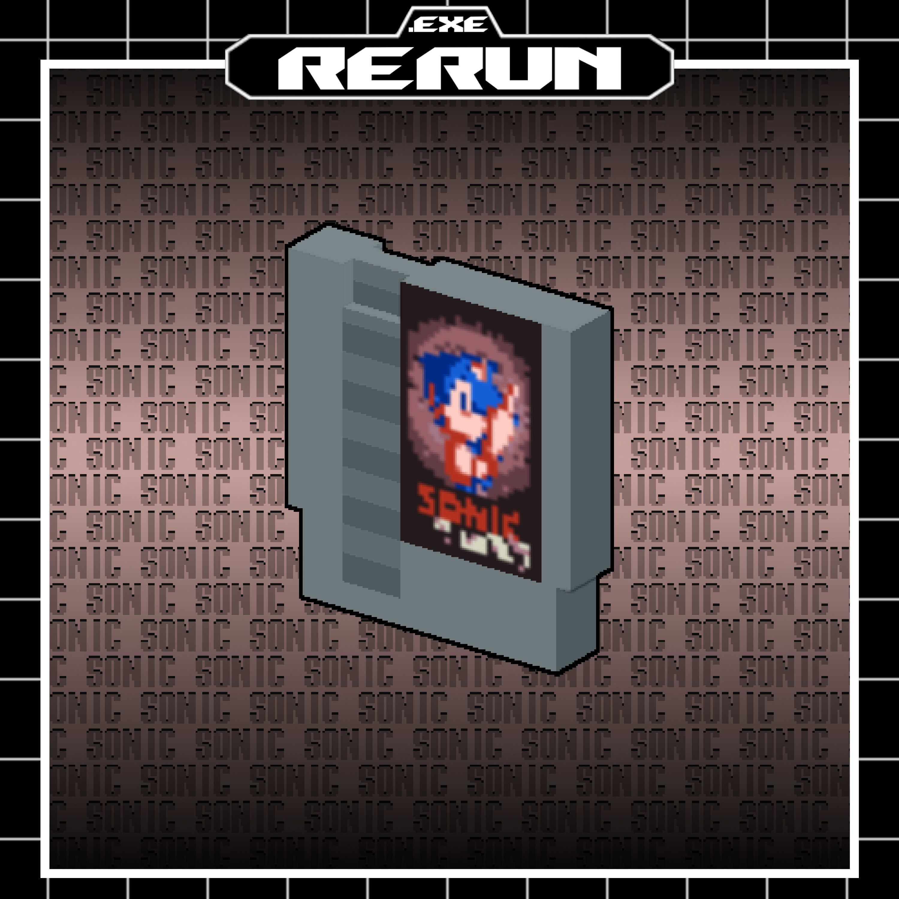 RERUN TOP LOADER FAN-CREATION Work In Progress for Friday Night Funkin ...