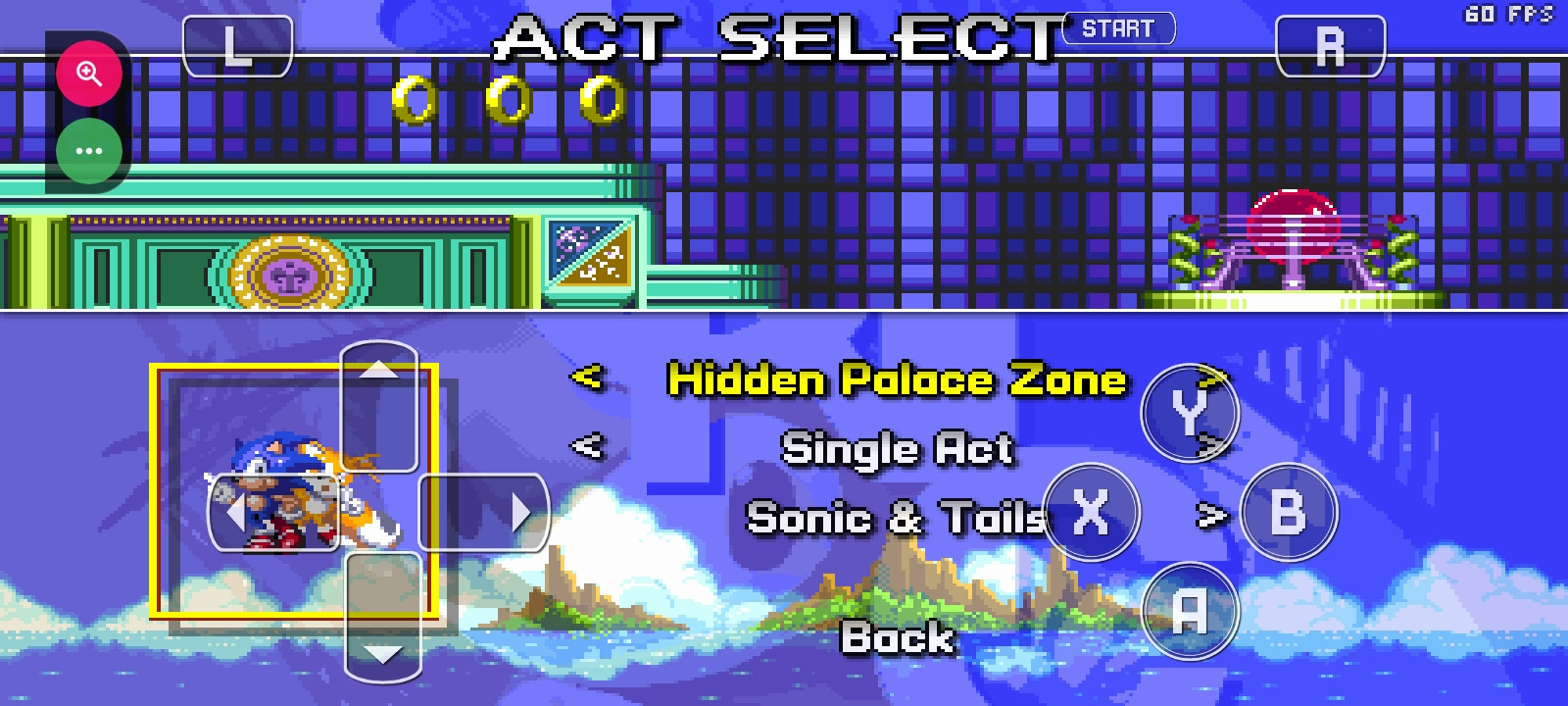 Mystic Cave Zone Remake (W.I.P) Work In Progress for Sonic 3 A.I.R ...