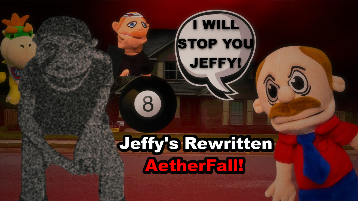 SML Movie: Rewritten! Work In Progress for Friday Night Funkin' | FNF ...
