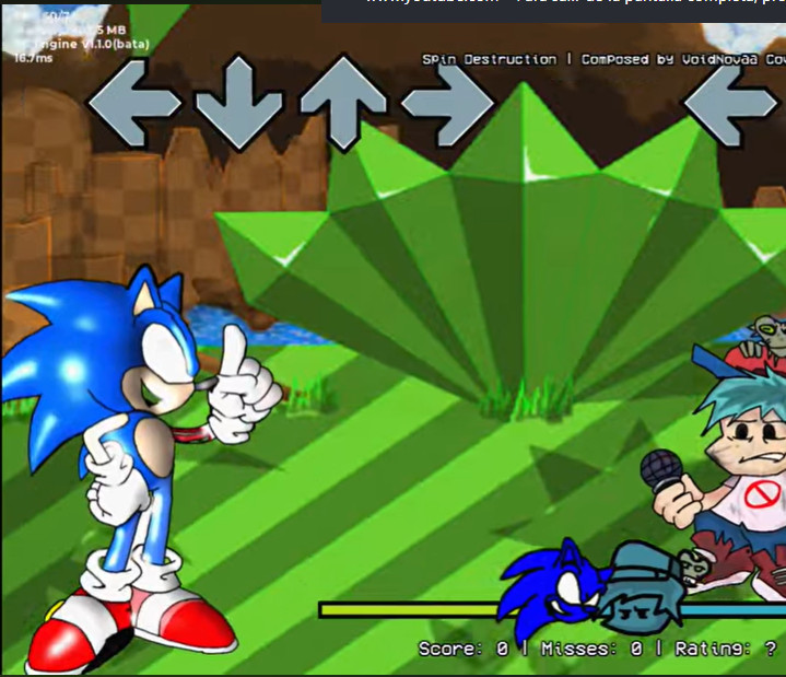 [SENSITIVE CONTENT] Friday Night Funkin' Corrupted Games Work In ...