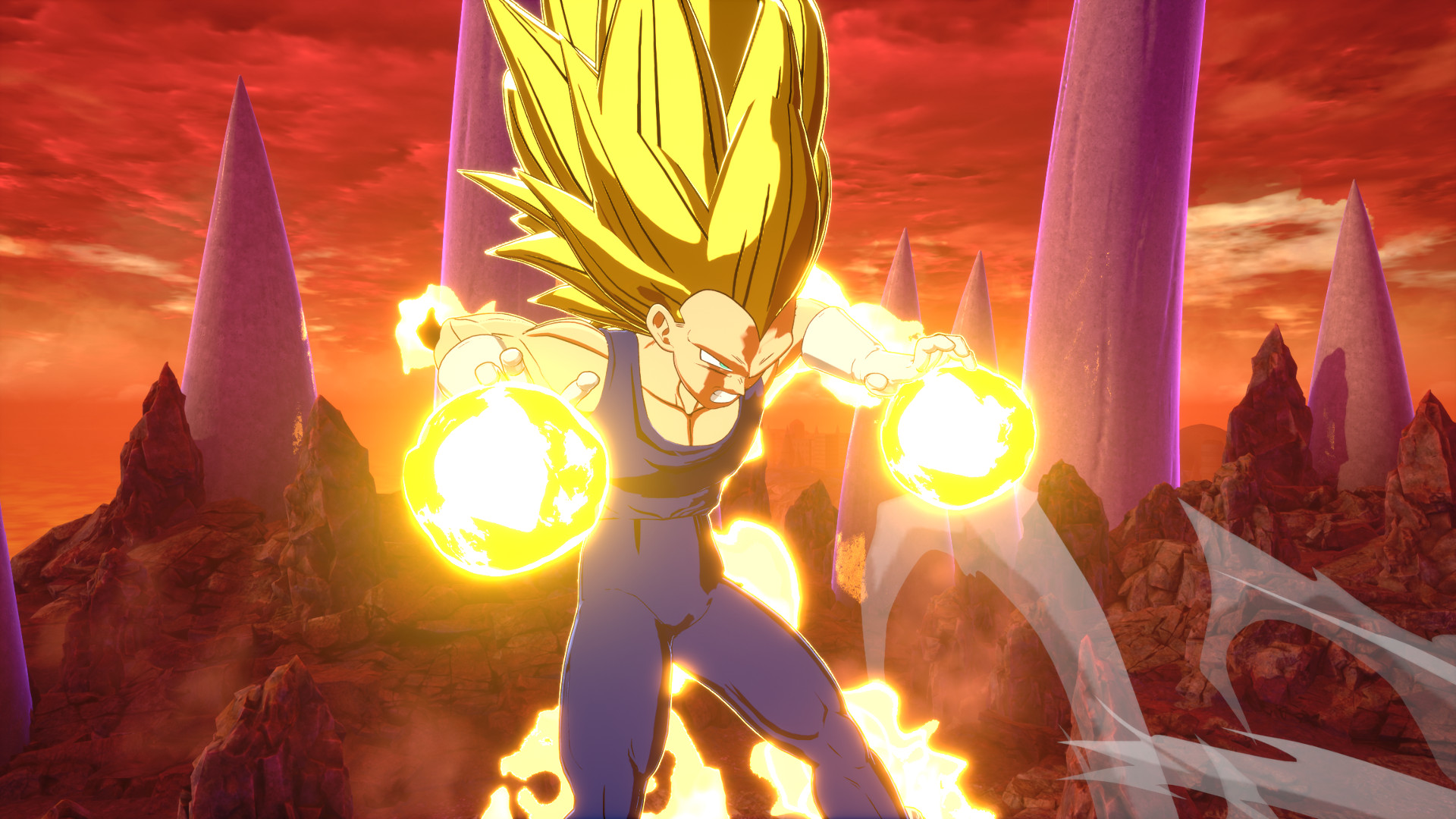 Vegeta (Z - End) Super Saiyan 3 Work In Progress for Dragon Ball ...