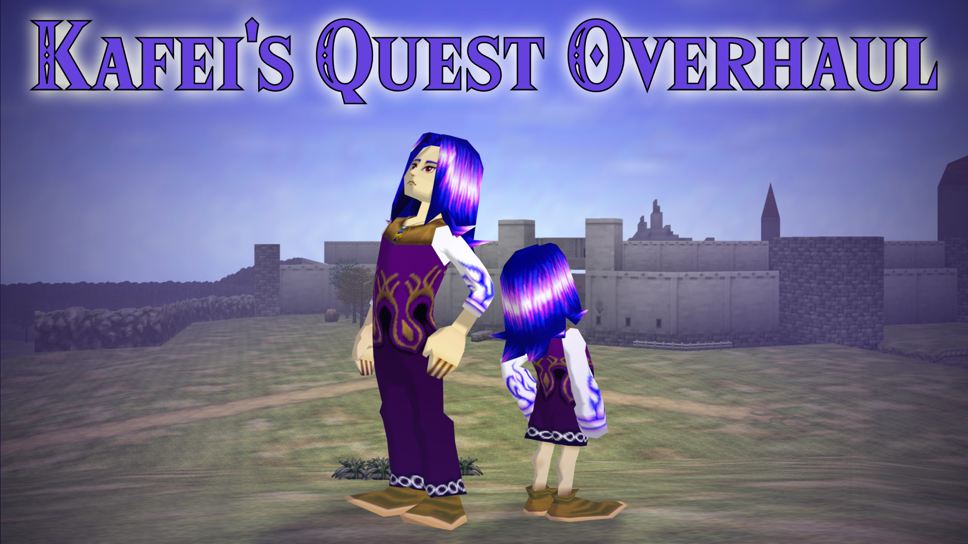 Kafei Overhaul Work In Progress for Ship of Harkinian (Ocarina of Time ...