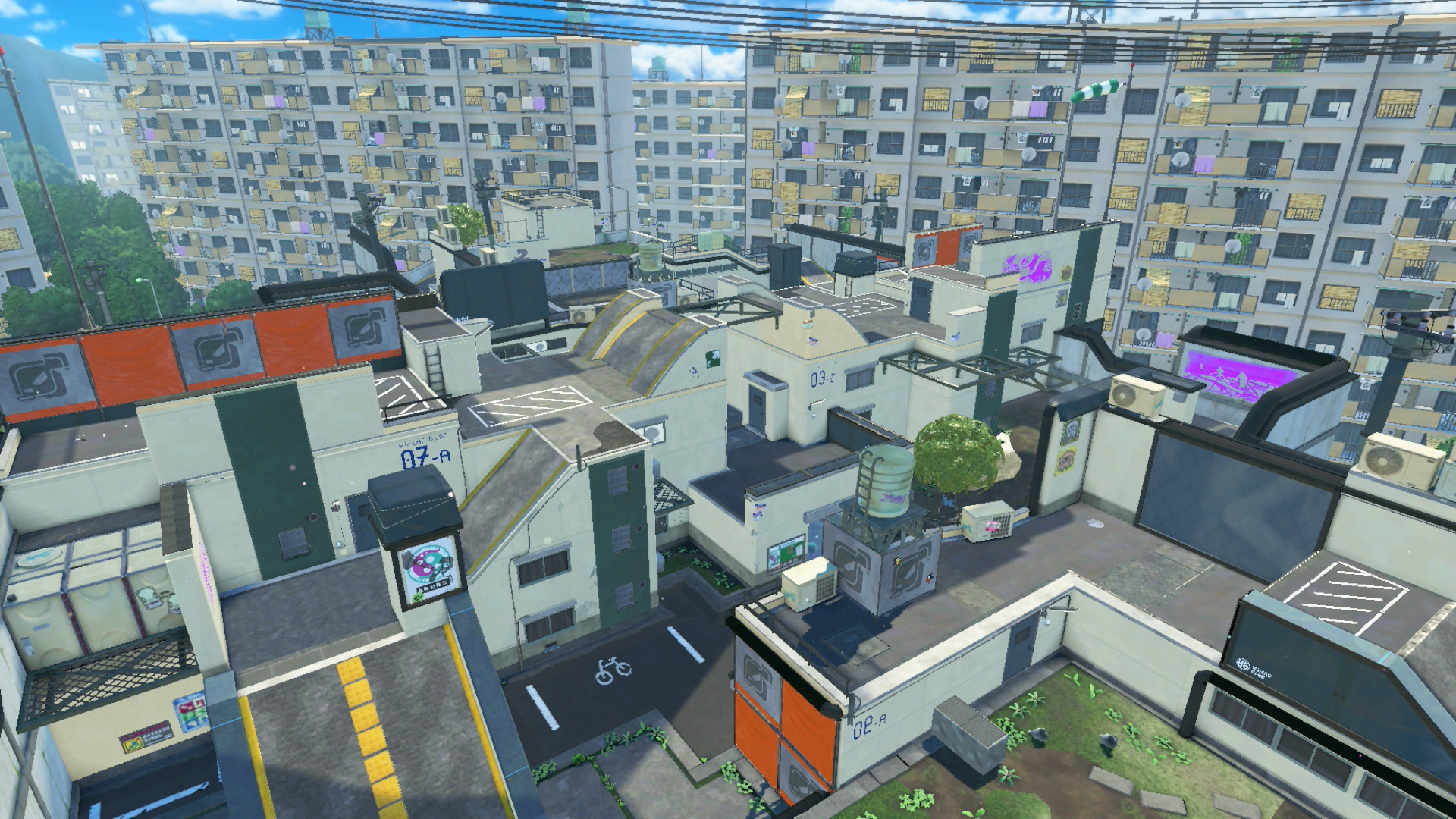 Project Thunder Work In Progress for Splatoon 3 | Splatoon 3 Works In ...