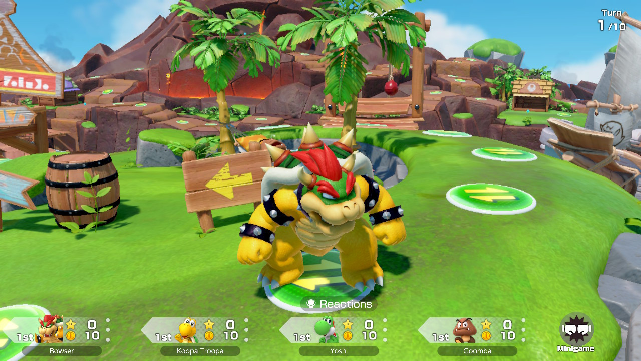 All Chance Time Spaces! Work In Progress for Super Mario Party Jamboree ...