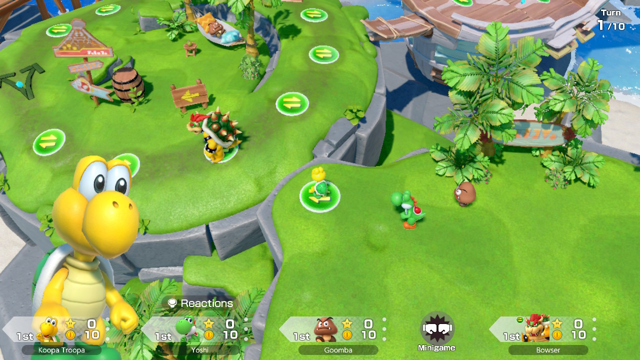 All Chance Time Spaces! Work In Progress for Super Mario Party Jamboree ...