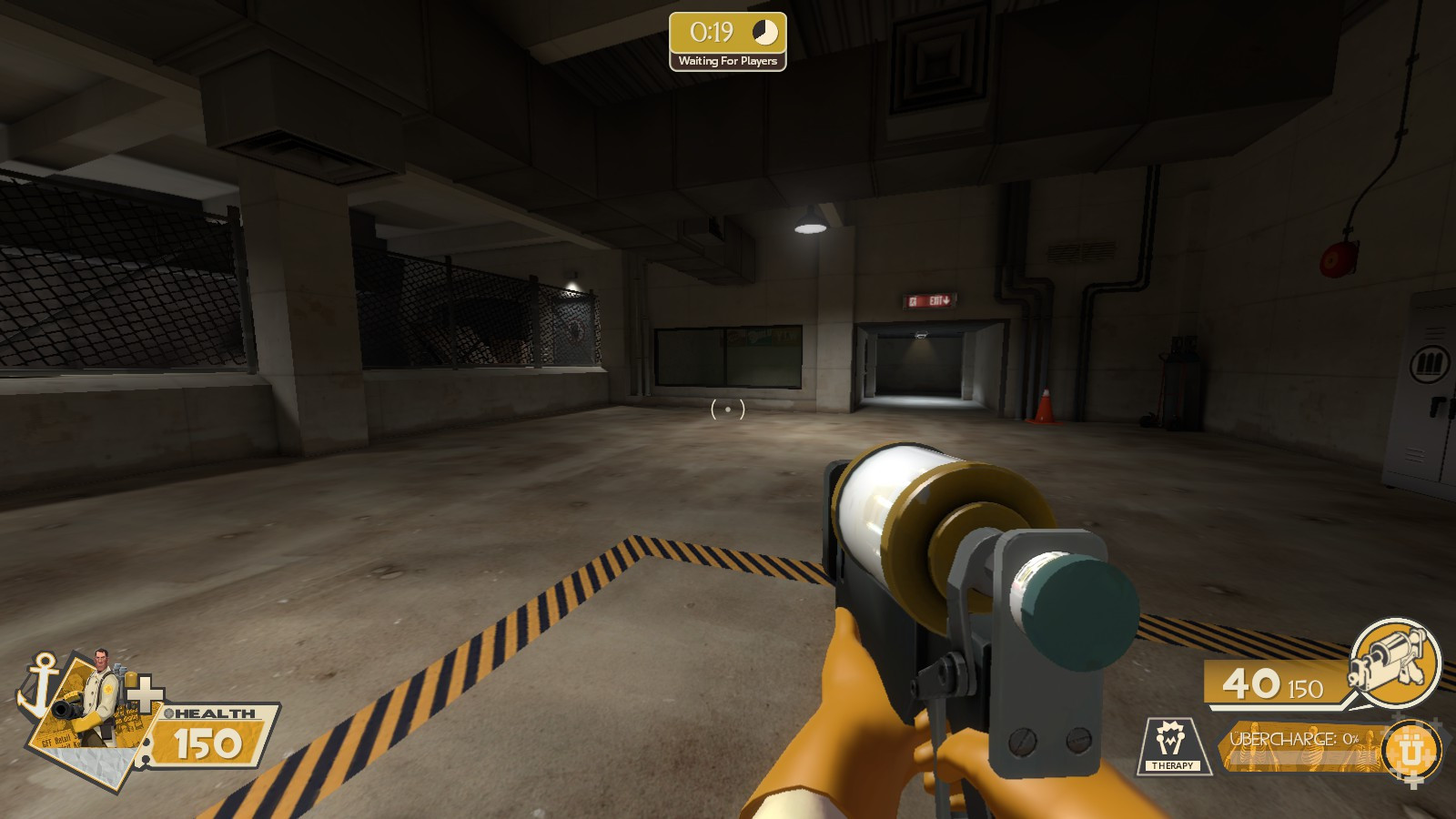 Neo Print Hud [DECLASSIFIED] Work In Progress for Team Fortress 2 ...